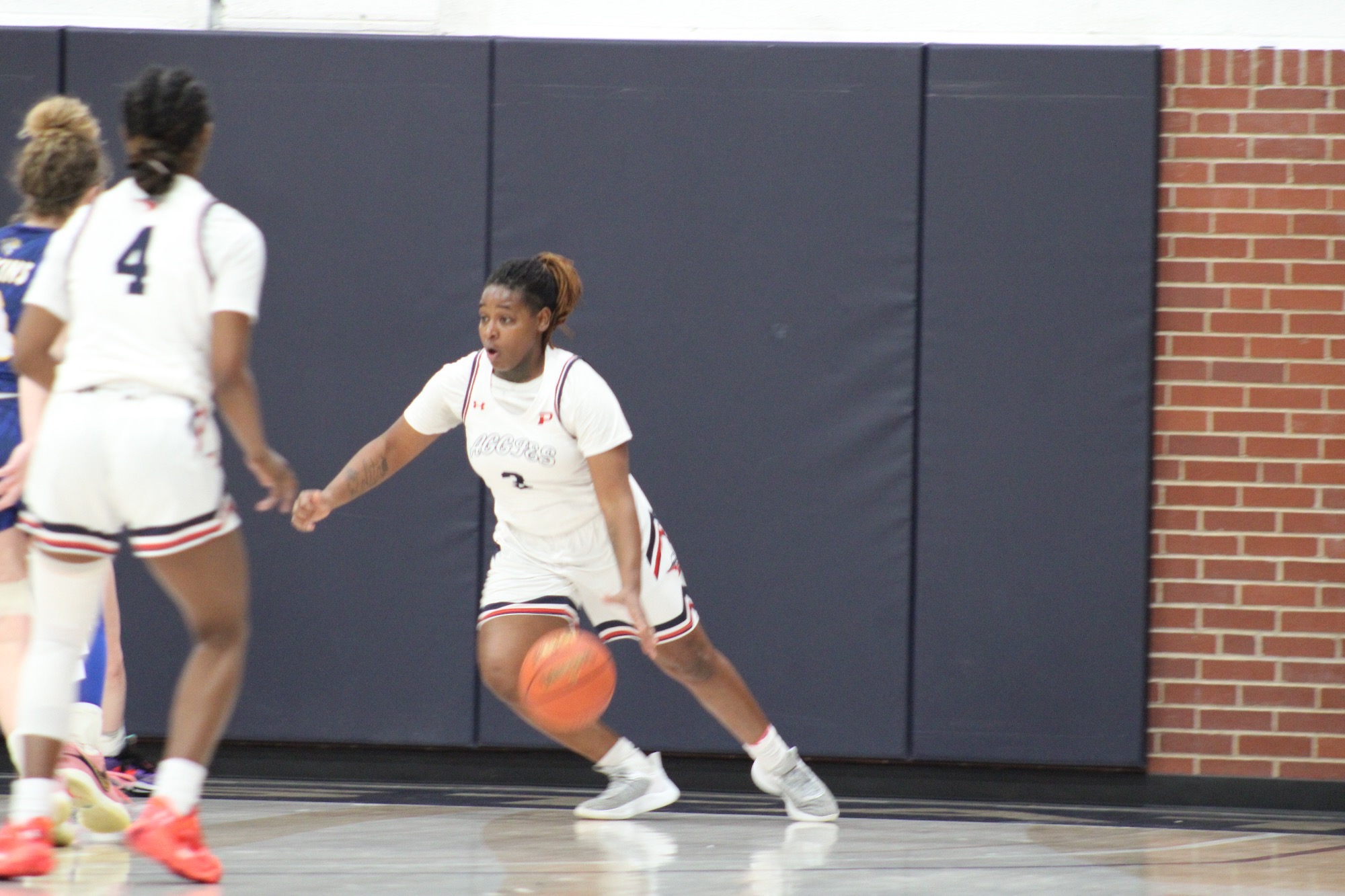 Aggies outshot by Stars - Oklahoma Panhandle State University Athletics