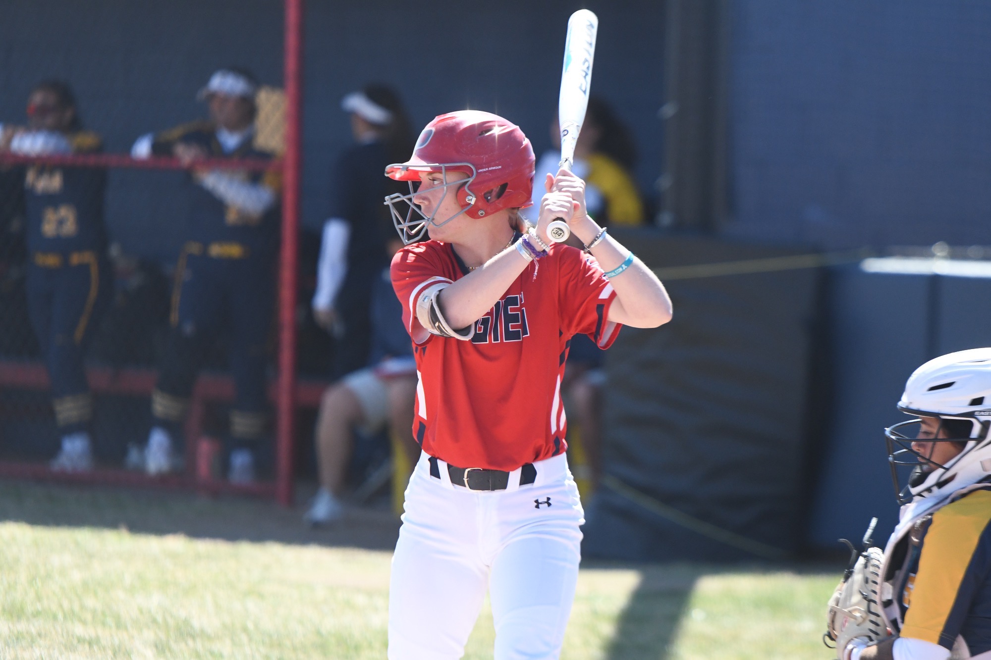 Aggies Slam 23 runs in Game One - Oklahoma Panhandle State University ...