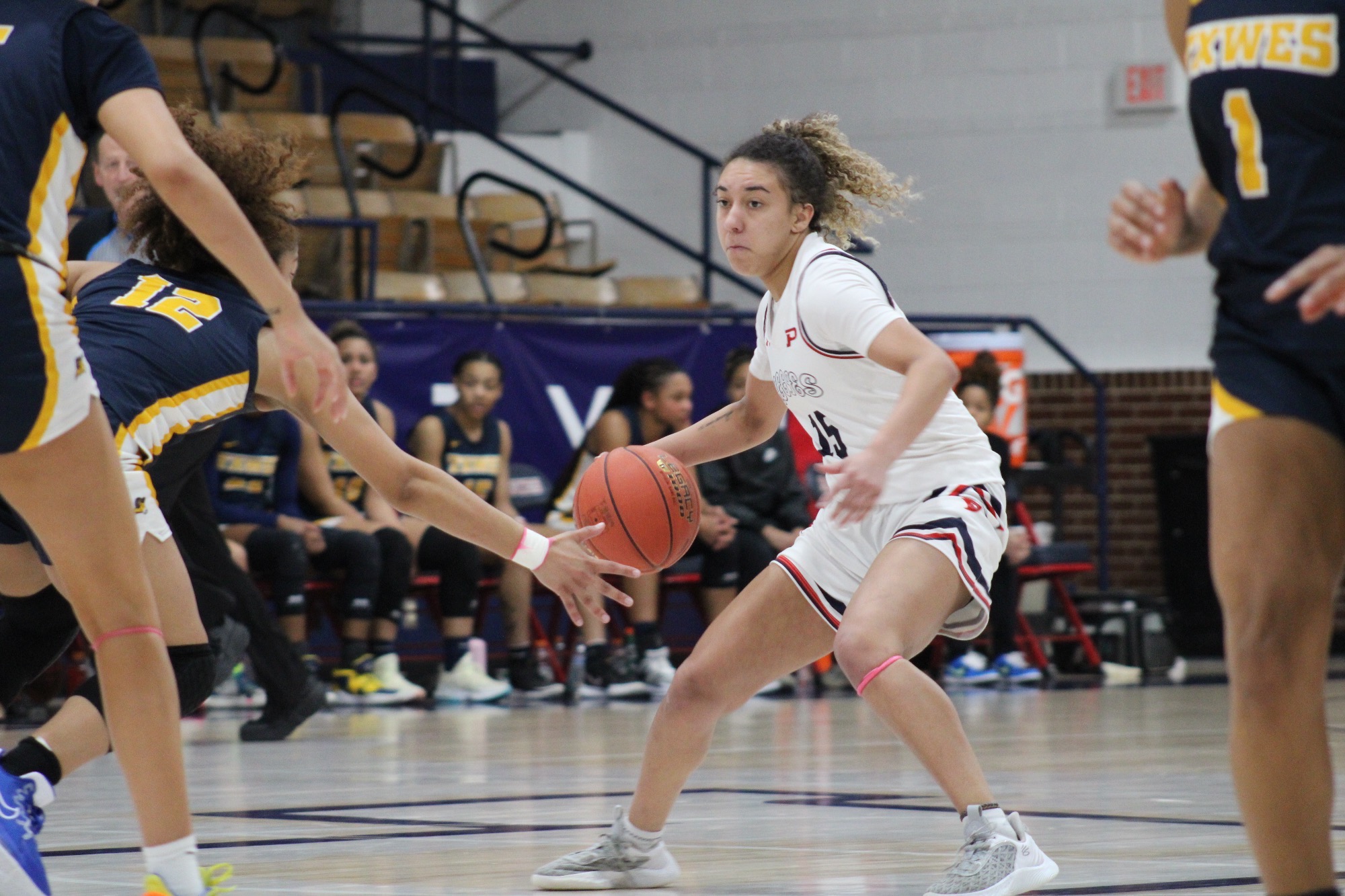 Aggies fall 57-97 to Rams - Oklahoma Panhandle State University Athletics