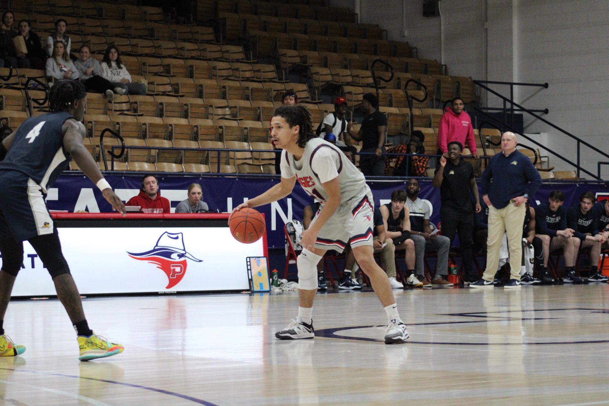 Aggies Fall in Season Finally - Oklahoma Panhandle State University ...