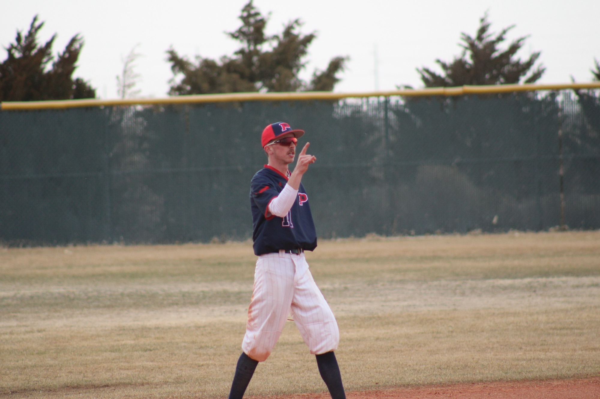 Colin Workman - Baseball - Oklahoma Panhandle State University Athletics