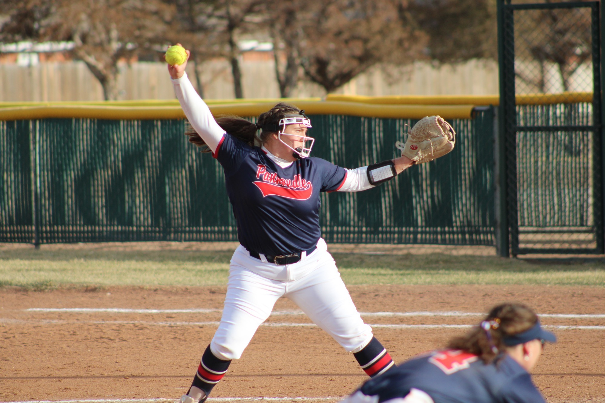 Aggies struggle at the plate against the Evangels - Oklahoma Panhandle ...
