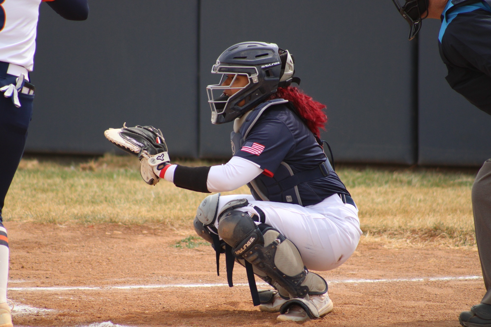 Marissa Obregon - Softball - Oklahoma Panhandle State University Athletics