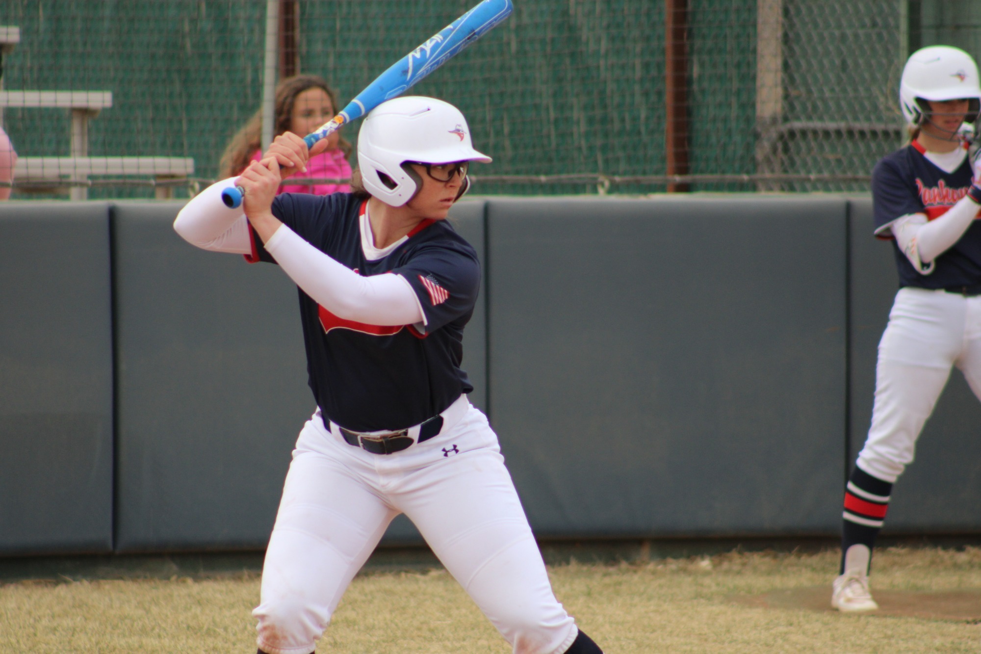Bryerly Avina - Softball - Oklahoma Panhandle State University Athletics