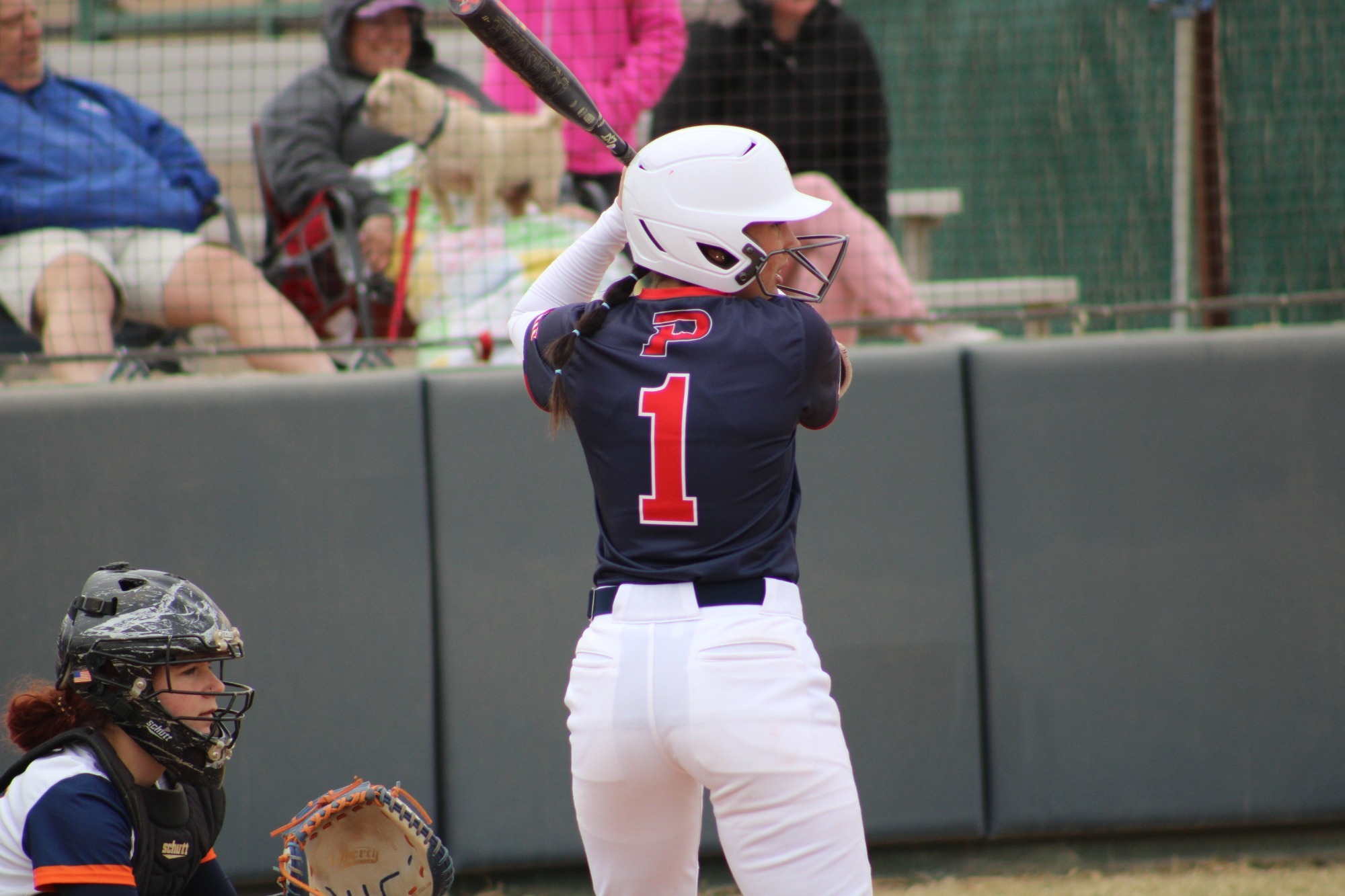 Haley Saur - Softball - Oklahoma Panhandle State University Athletics