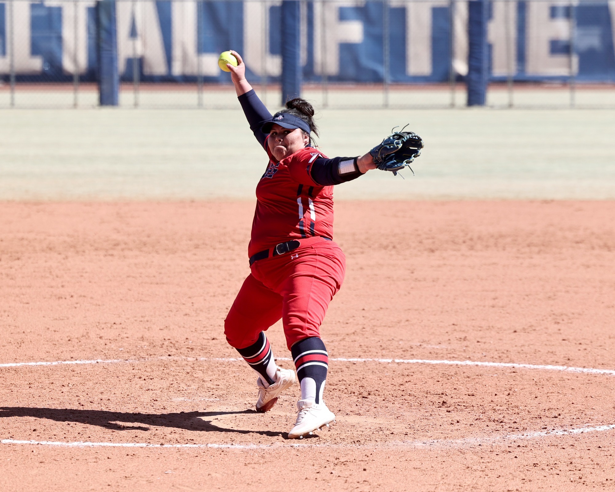Toni Shawnee - Softball - Oklahoma Panhandle State University Athletics