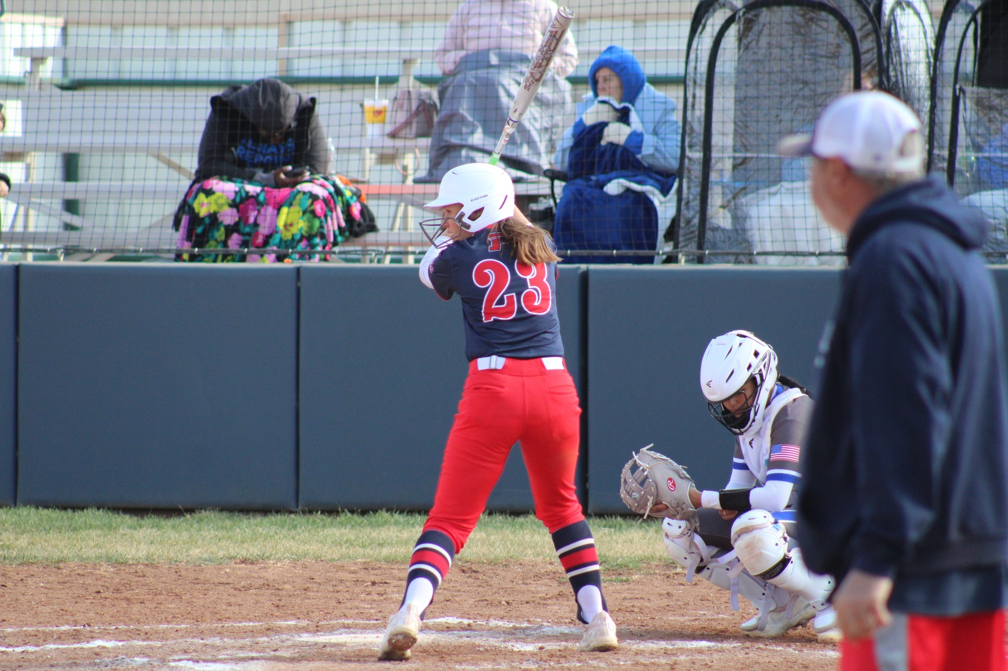 Chloe Browning - Softball - Oklahoma Panhandle State University Athletics