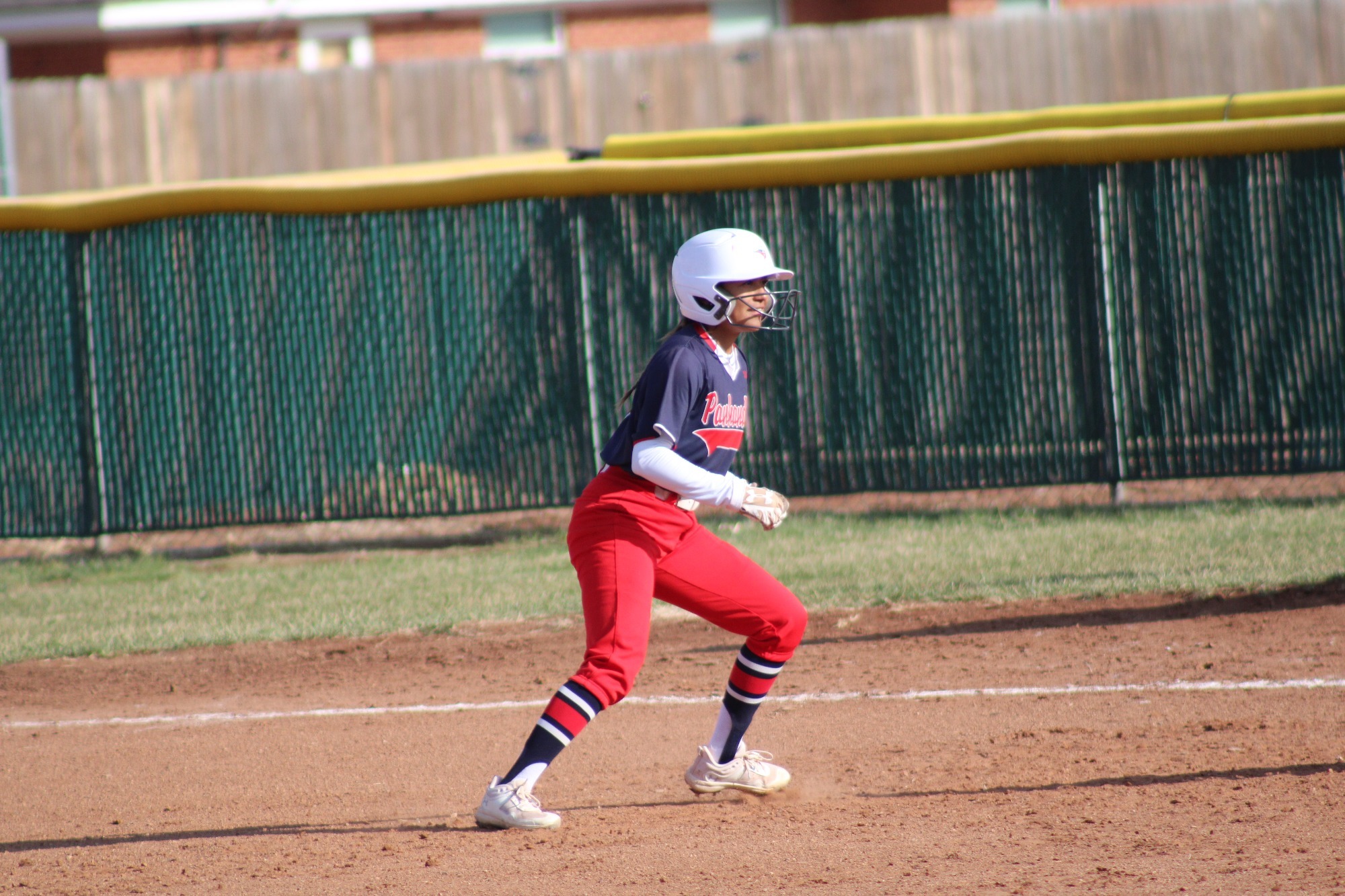 Clarissa DelaFuente - Softball - Oklahoma Panhandle State University ...