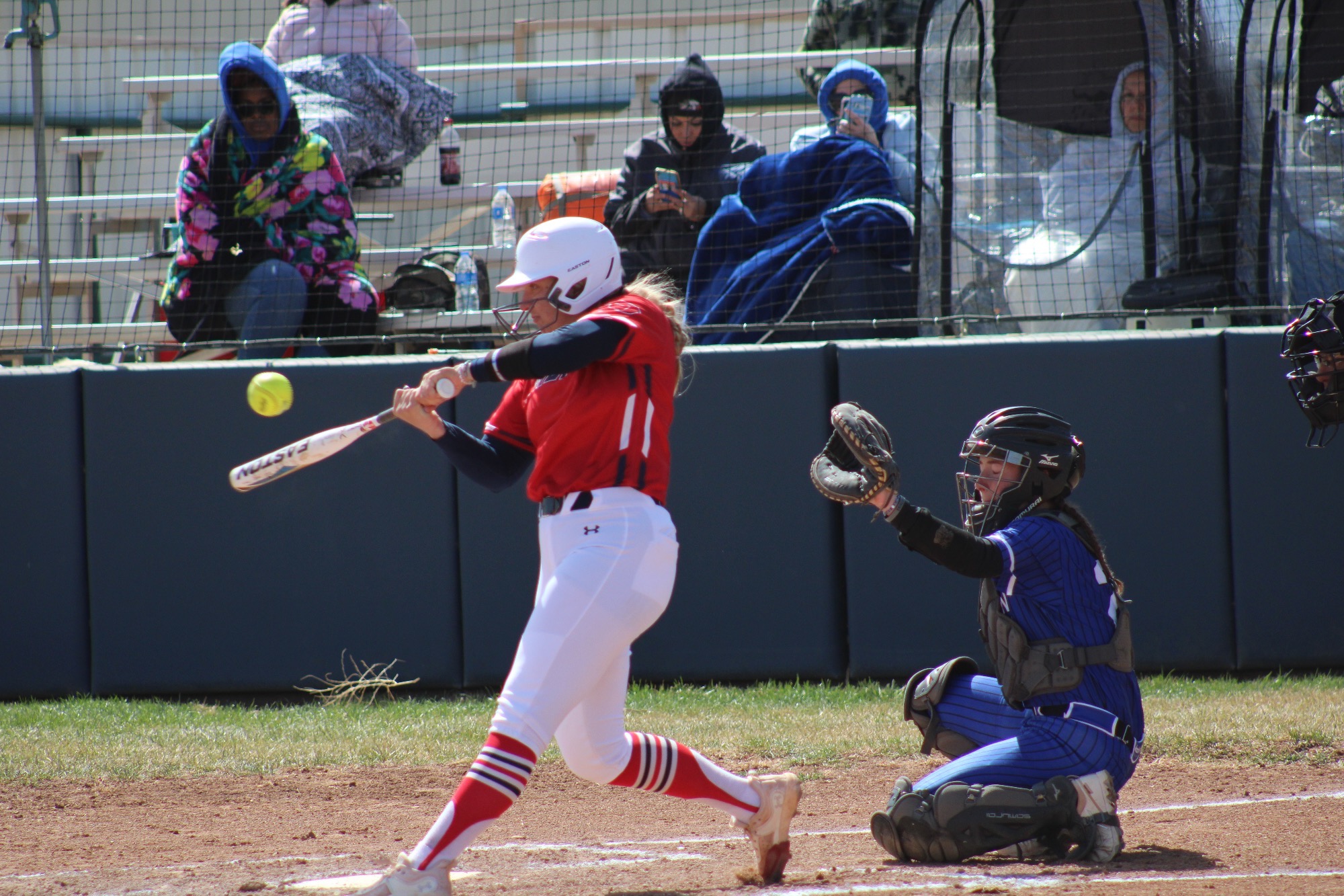 Aggies split with Tigers - Oklahoma Panhandle State University Athletics