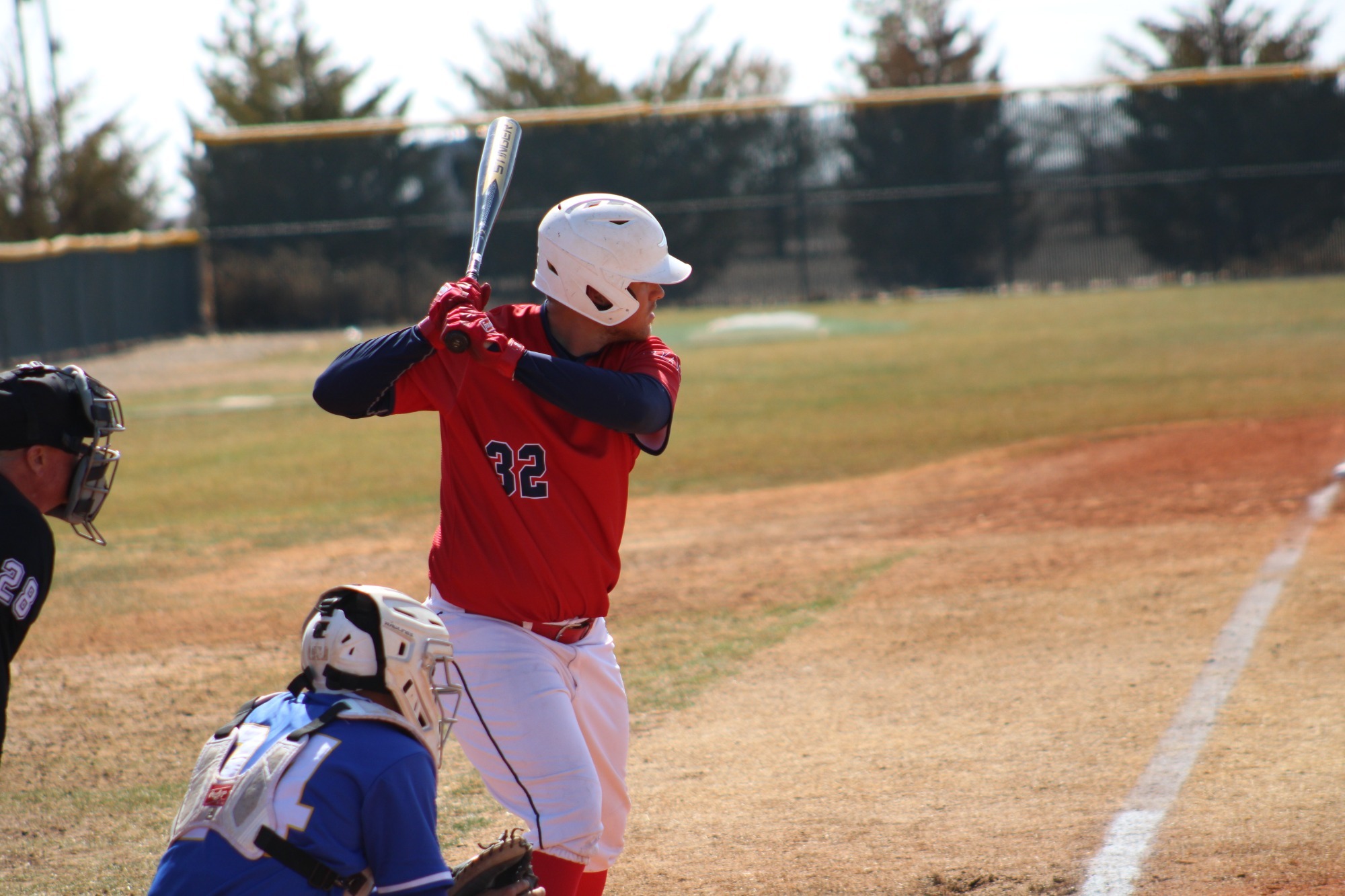 Sam Bond - Baseball - Oklahoma Panhandle State University Athletics