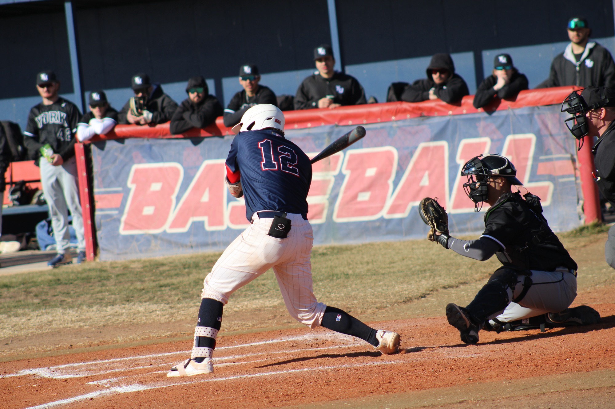 Aggies closes out Series With Evangels - Oklahoma Panhandle State ...