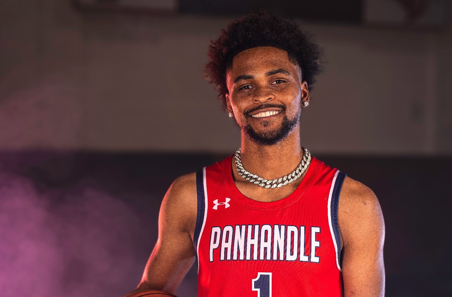 2023 Travis Grant Award Recipient, Rayquan Elliott - Oklahoma Panhandle ...