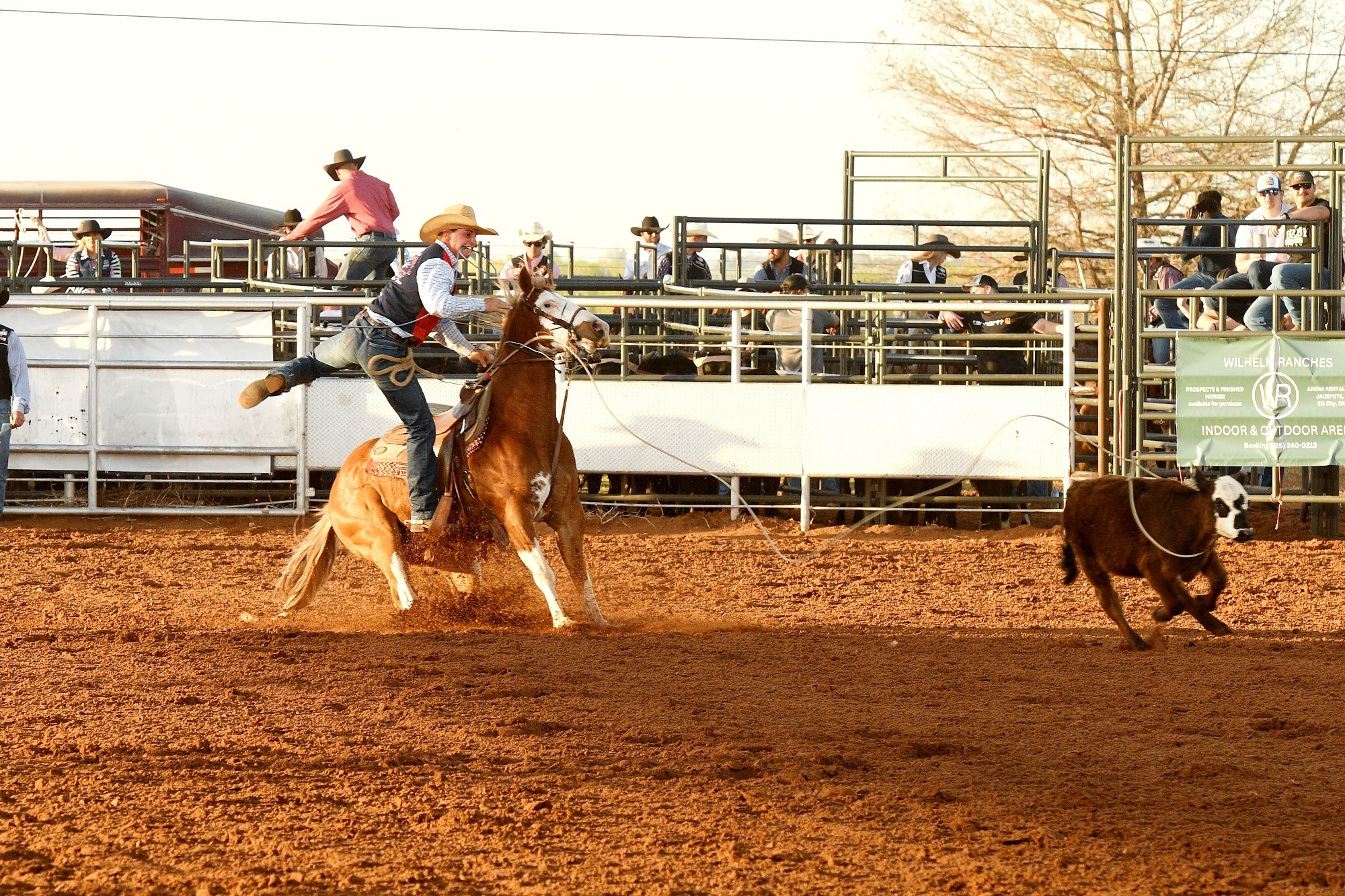 OPSU Women’s Rodeo Keeps the Ball Rolling - Oklahoma Panhandle State ...