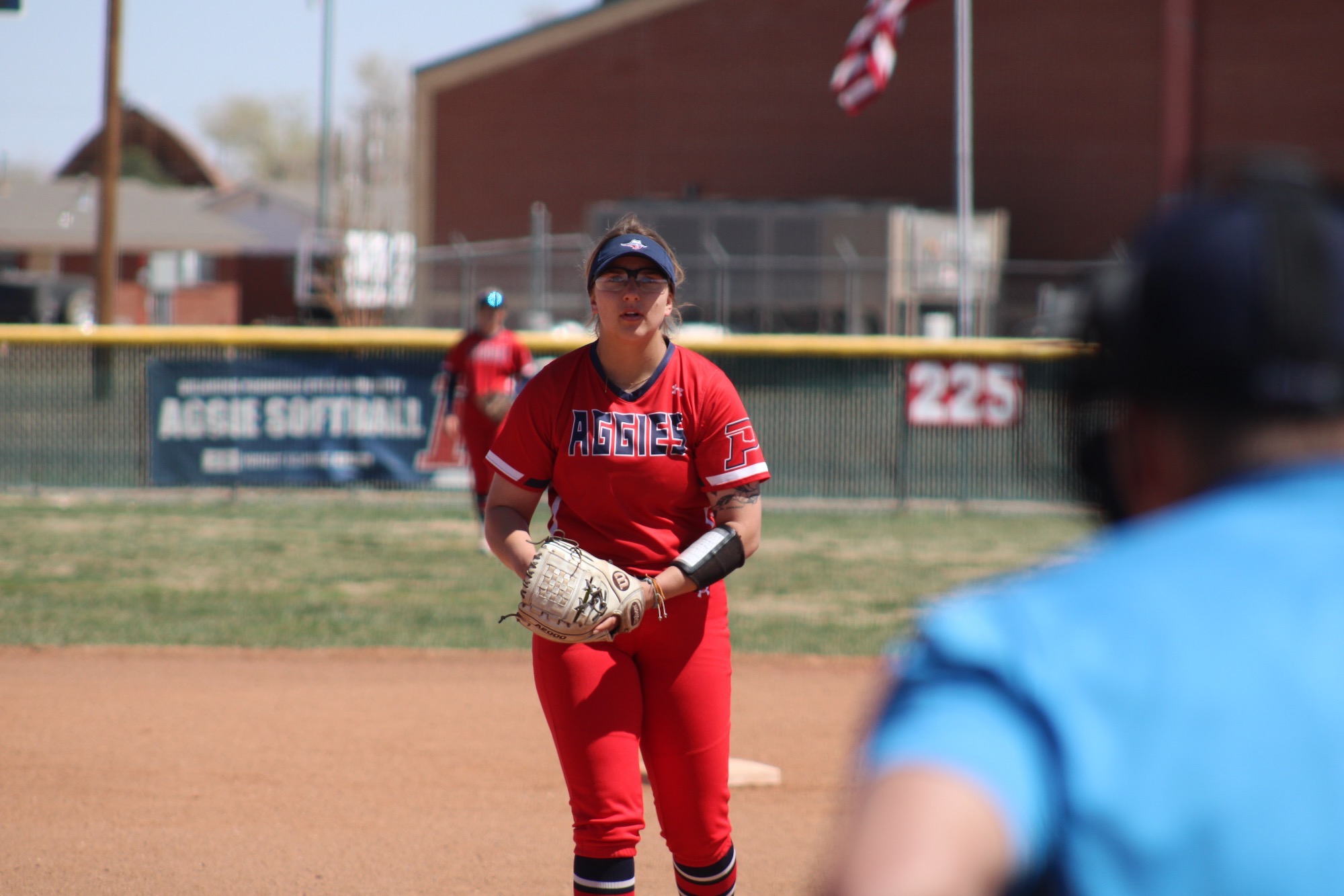 Aggies surprise Stars in season finale - Oklahoma Panhandle State ...