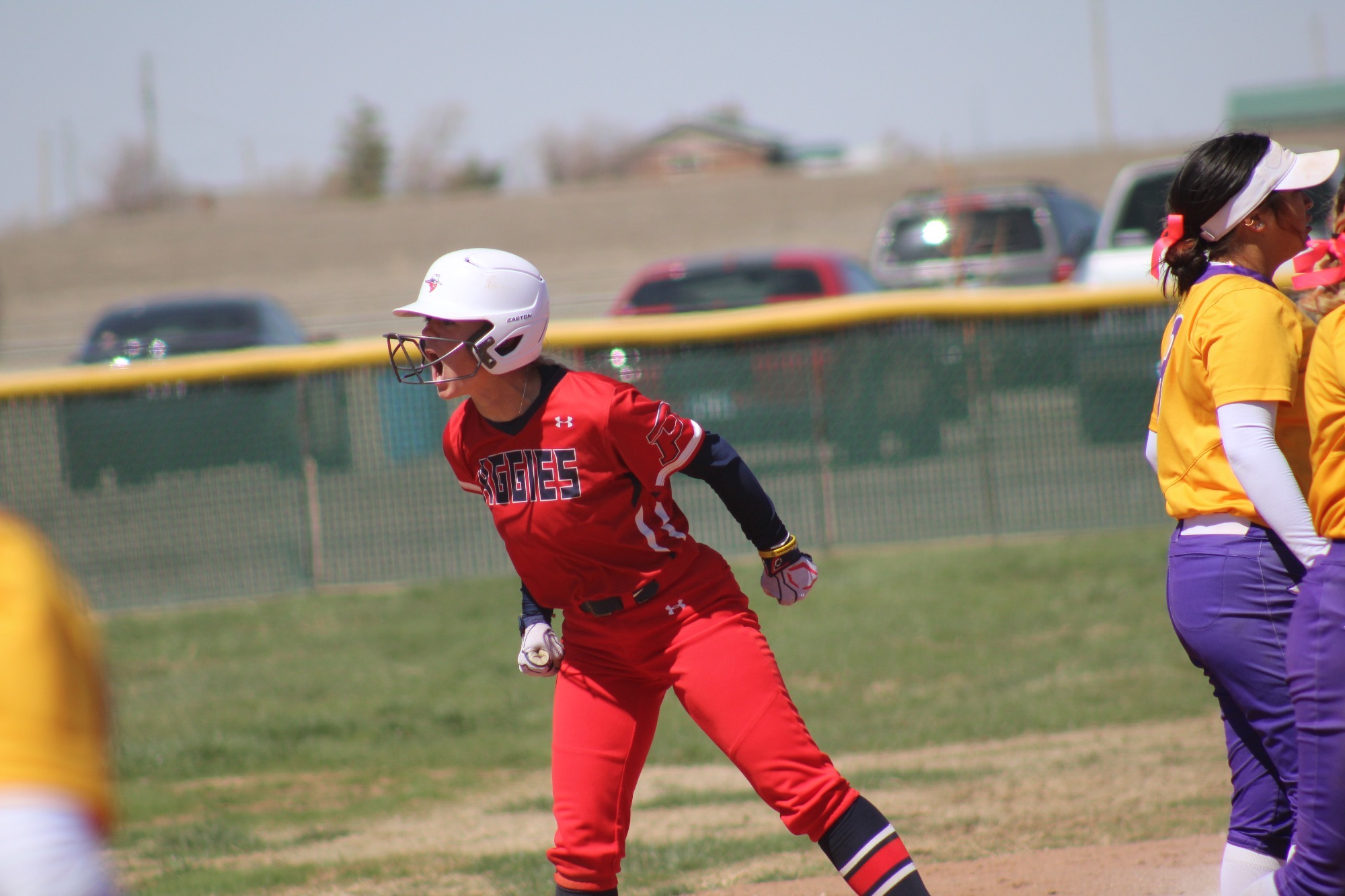 Aggies take two from Lions - Oklahoma Panhandle State University Athletics