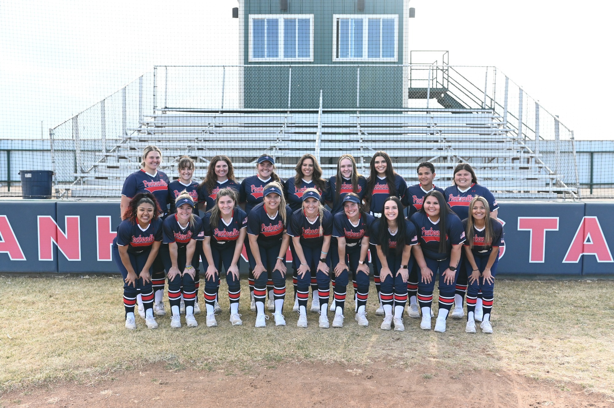 Five Lady Aggies earned all-conference honors - Oklahoma Panhandle ...