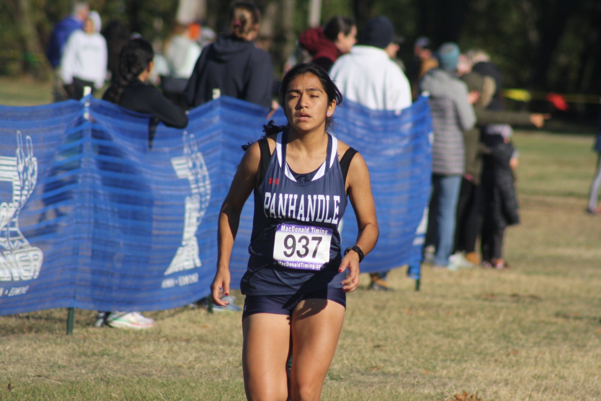Azucena Carrillo - Women's Cross Country - Oklahoma Panhandle State ...