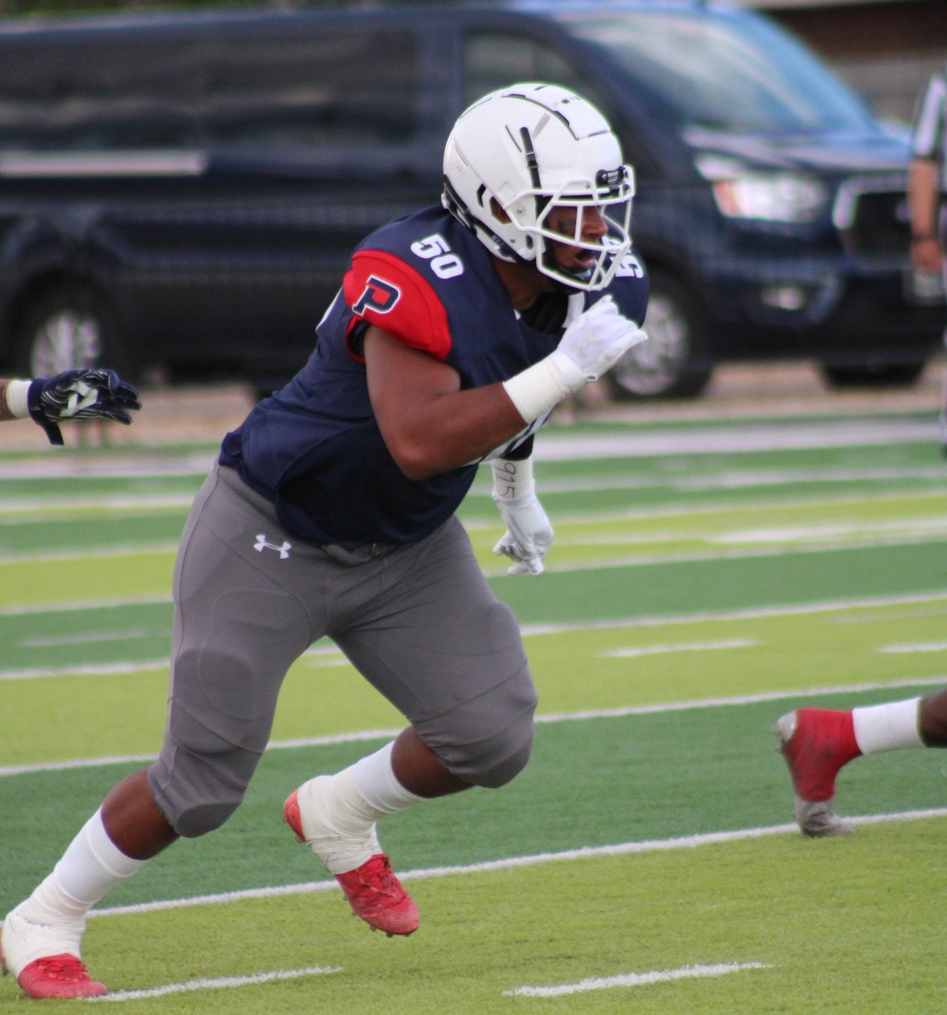 Victor Villa - Football - Oklahoma Panhandle State University Athletics