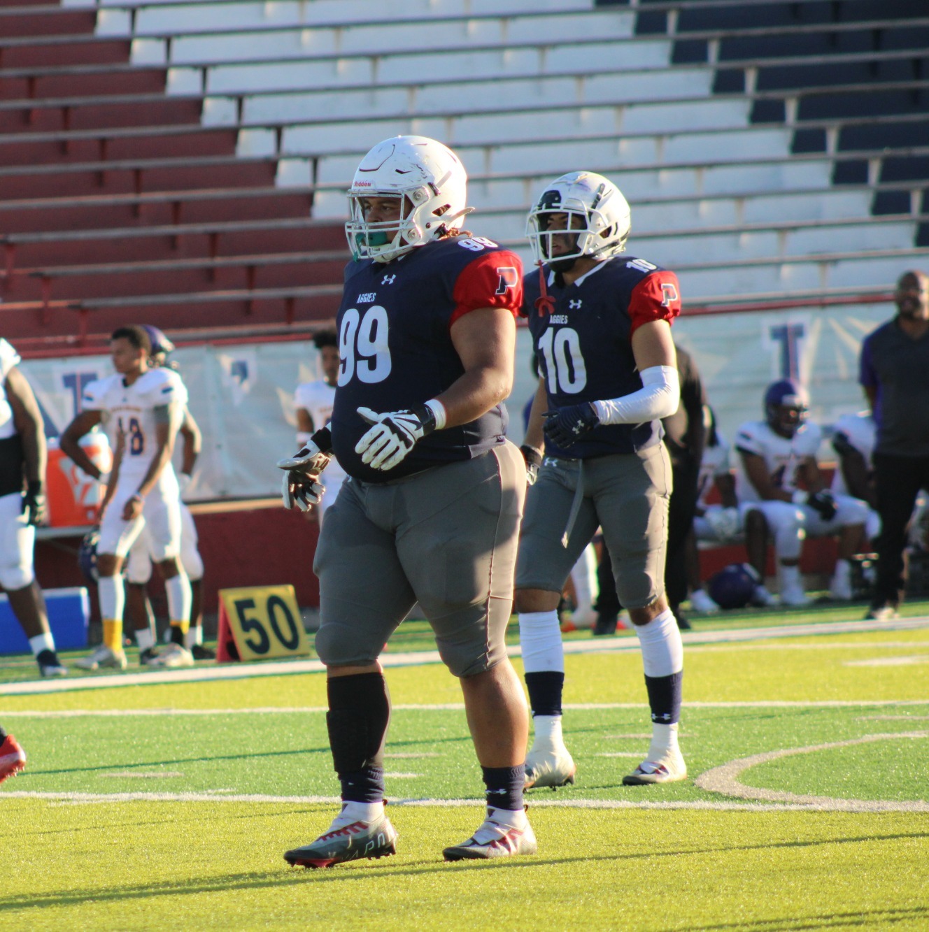 Keyshawn Murphy - Football - Oklahoma Panhandle State University Athletics