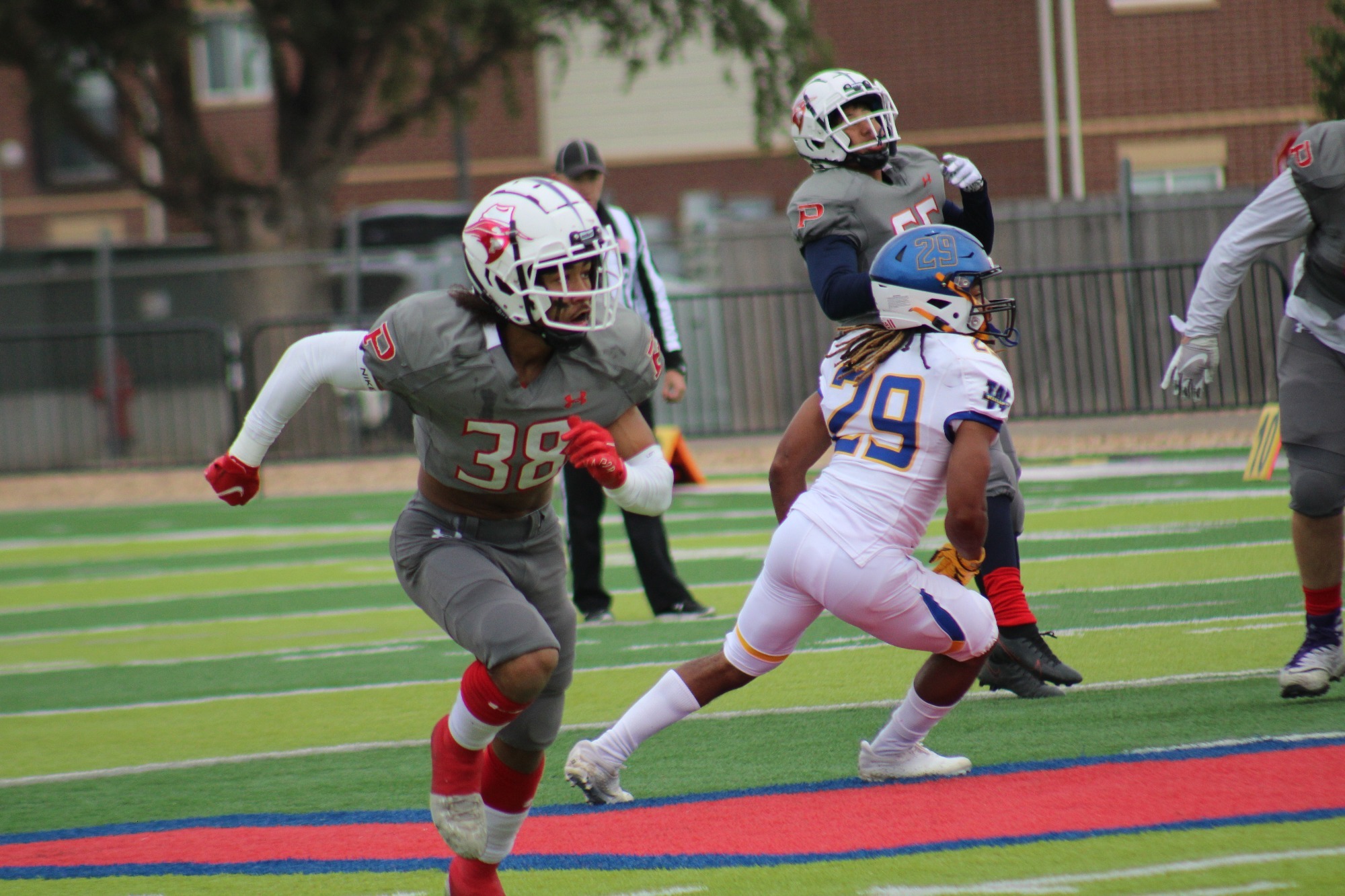 Alon Woodberry - Football - Oklahoma Panhandle State University Athletics