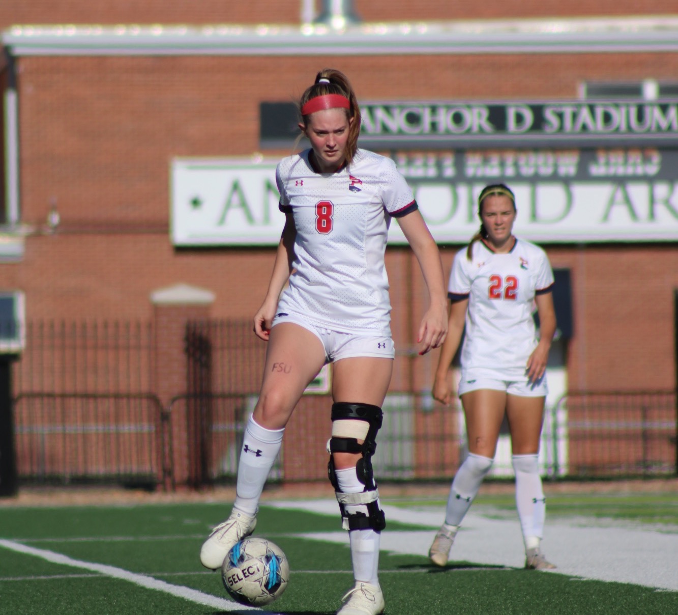 Aggies Battles in Non-Conference Match against Kansas Wesleyan ...