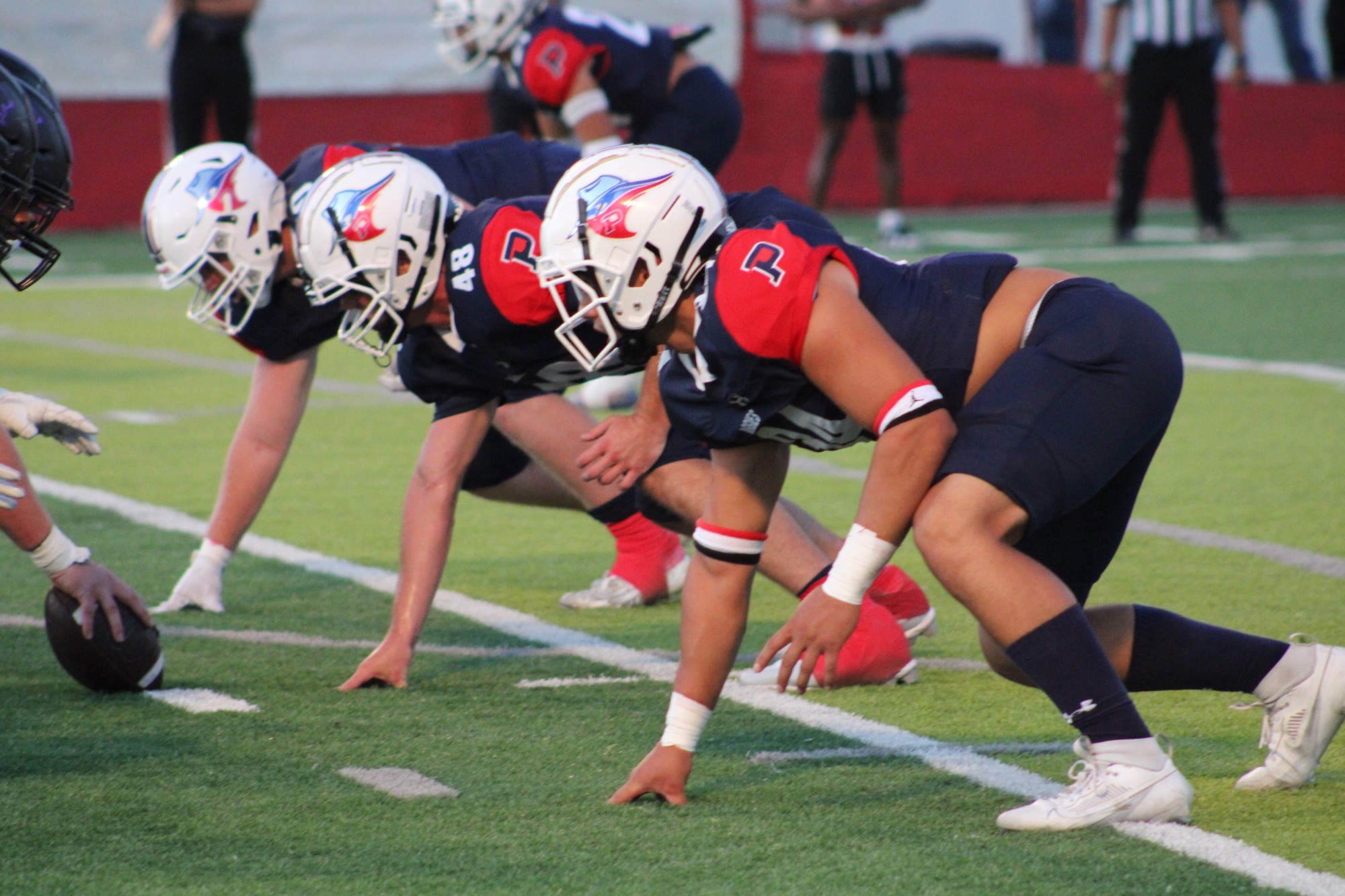 AGGIE FOOTBALL SECURES IMPRESSIVE 33-17 VICTORY IN CONFERENCE OPENER ...