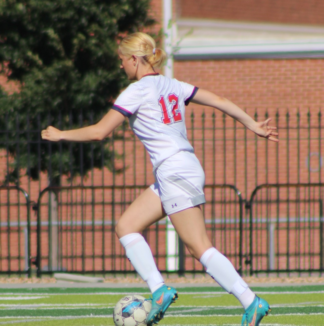 Aggies Face Tough Battle Against Mustangs in Women's Soccer Match ...