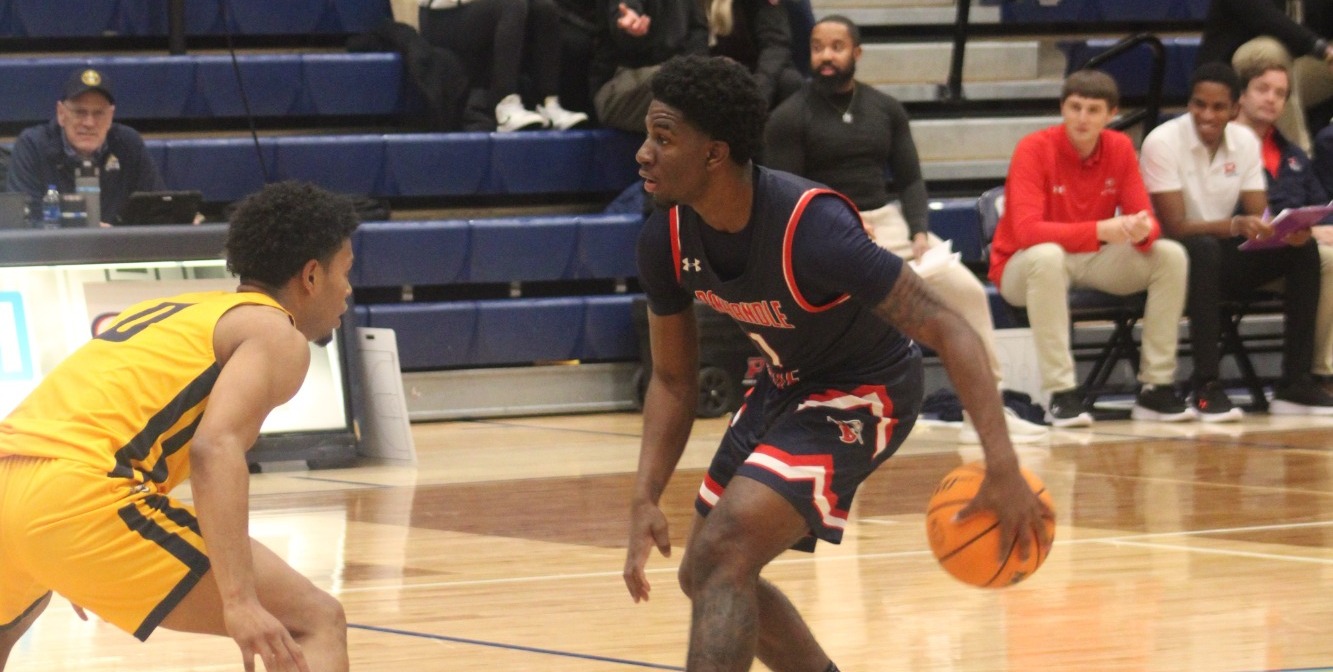 Aggies Drop 6th Straight - Oklahoma Panhandle State University Athletics