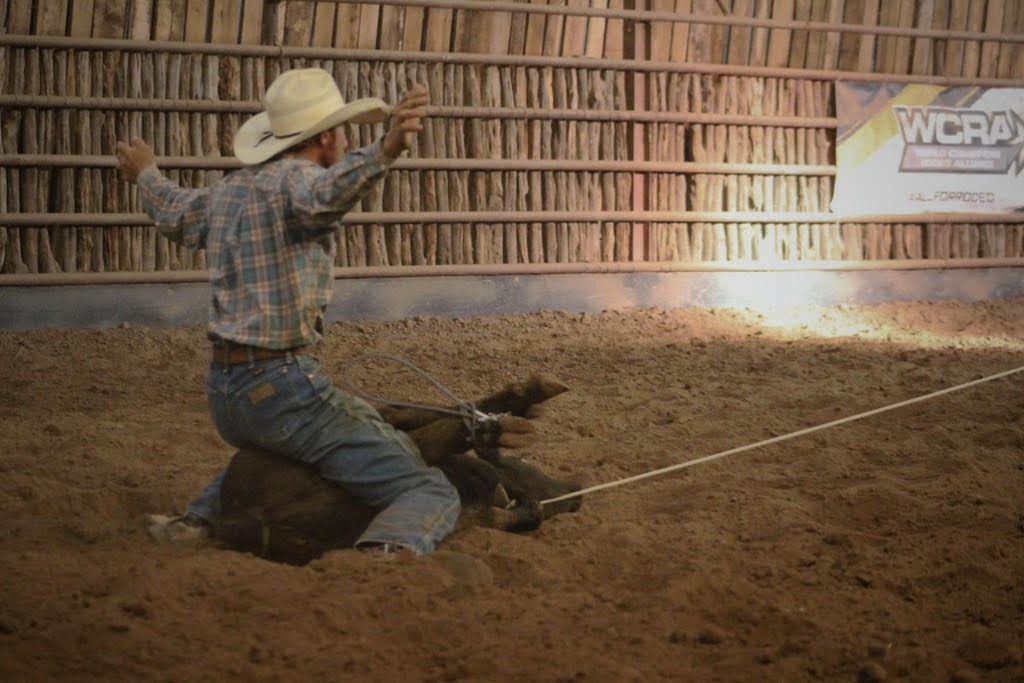 Aggie Rodeo Teams Shine at Fort Scott College Rodeo - Oklahoma ...