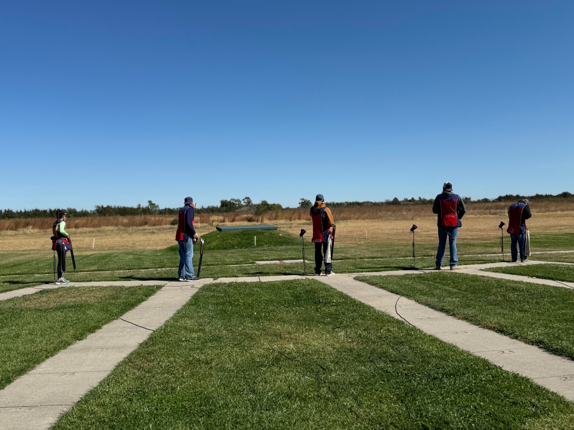 Aggie Shooting Sports Team Competes at National Championships ...
