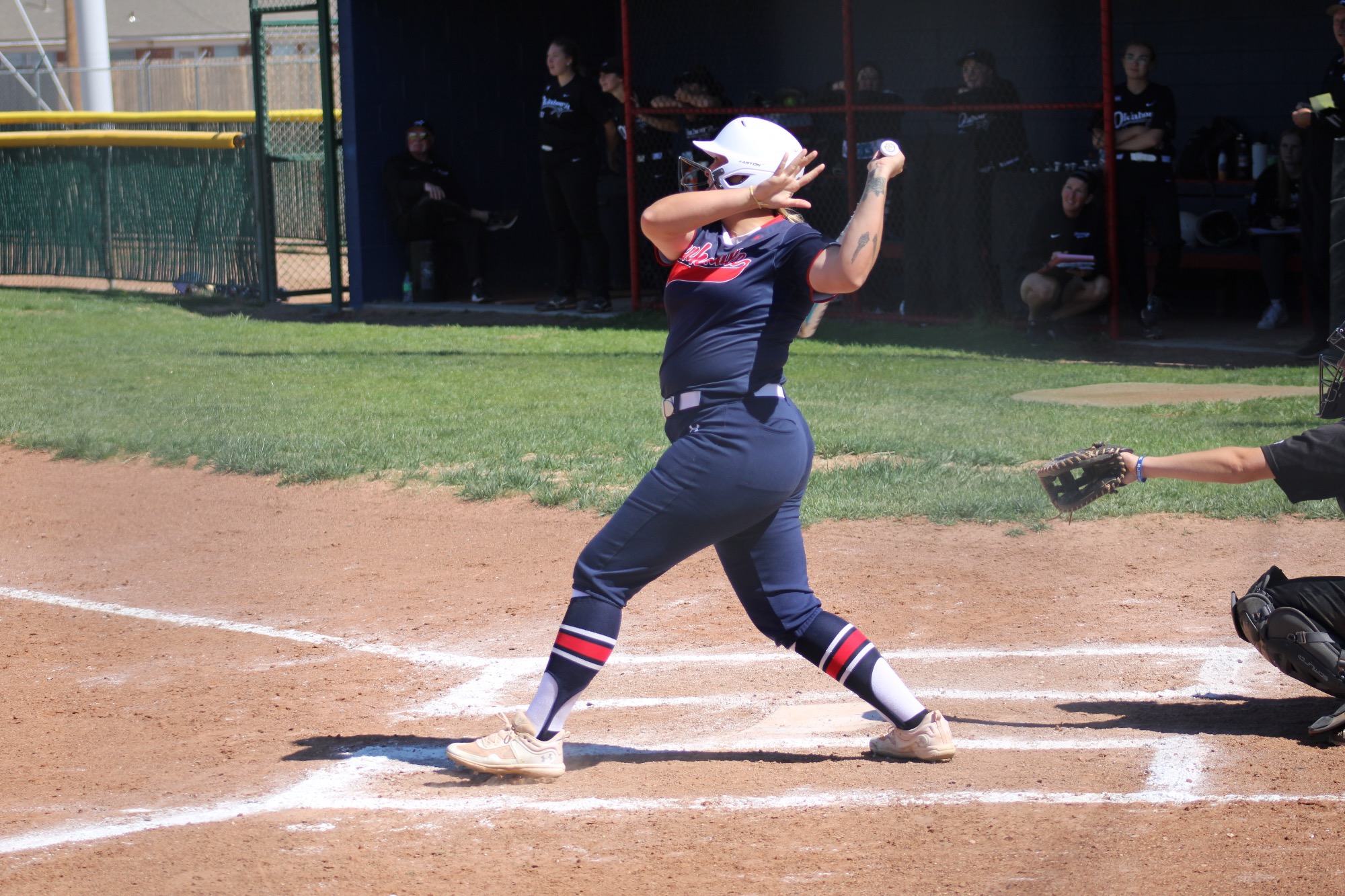 Aggies Softball Falls to Rams in Doubleheader - Oklahoma Panhandle ...
