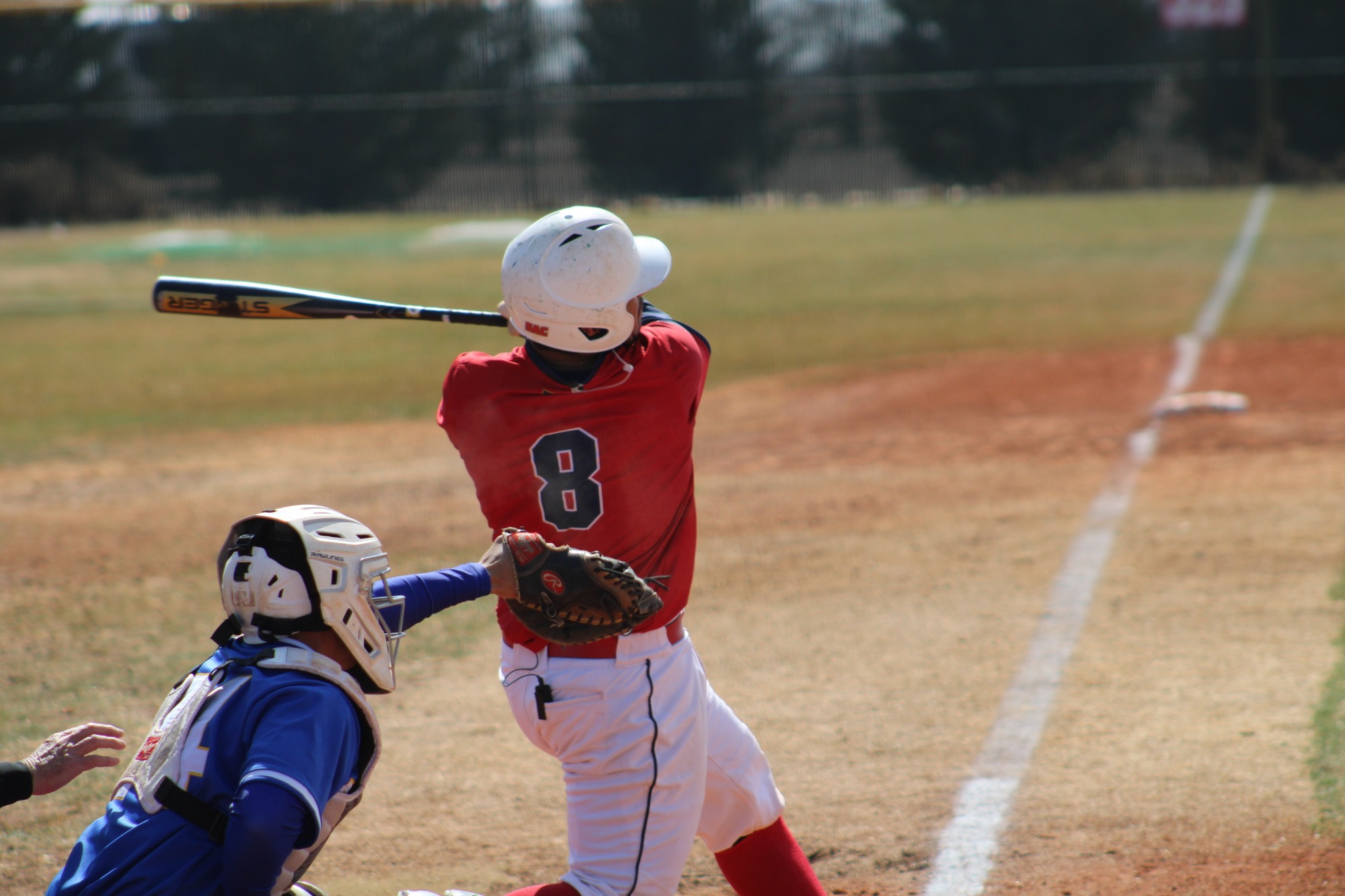 Aggies Split Doubleheader with the Mustangs - Oklahoma Panhandle State ...