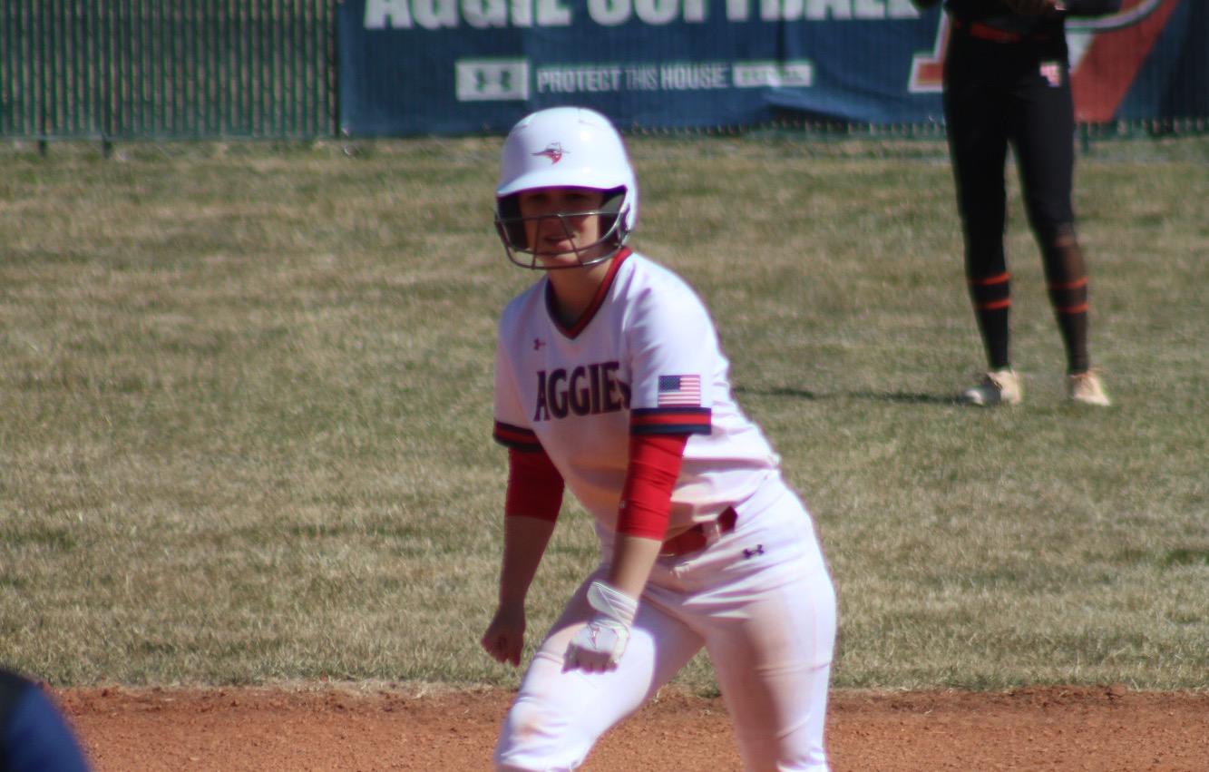 Softball Drops Doubleheader to MACU - Oklahoma Panhandle State ...