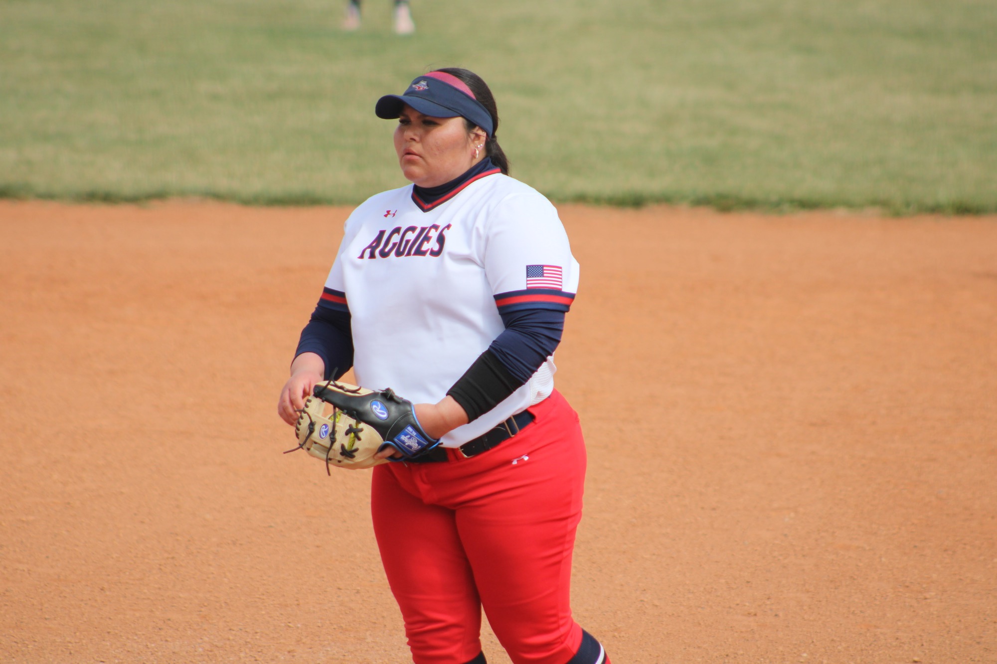 Softball swept by Wayland - Oklahoma Panhandle State University Athletics