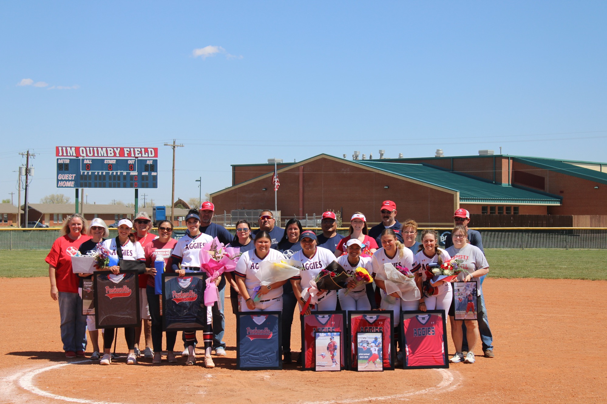 OPSU Aggies Welcome Jim Walker as New Head Softball Coach - Oklahoma ...