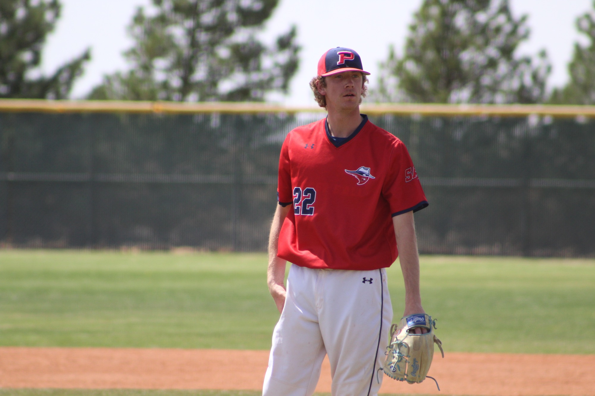 Baseball Endures Tough Outings against Drovers - Oklahoma Panhandle ...
