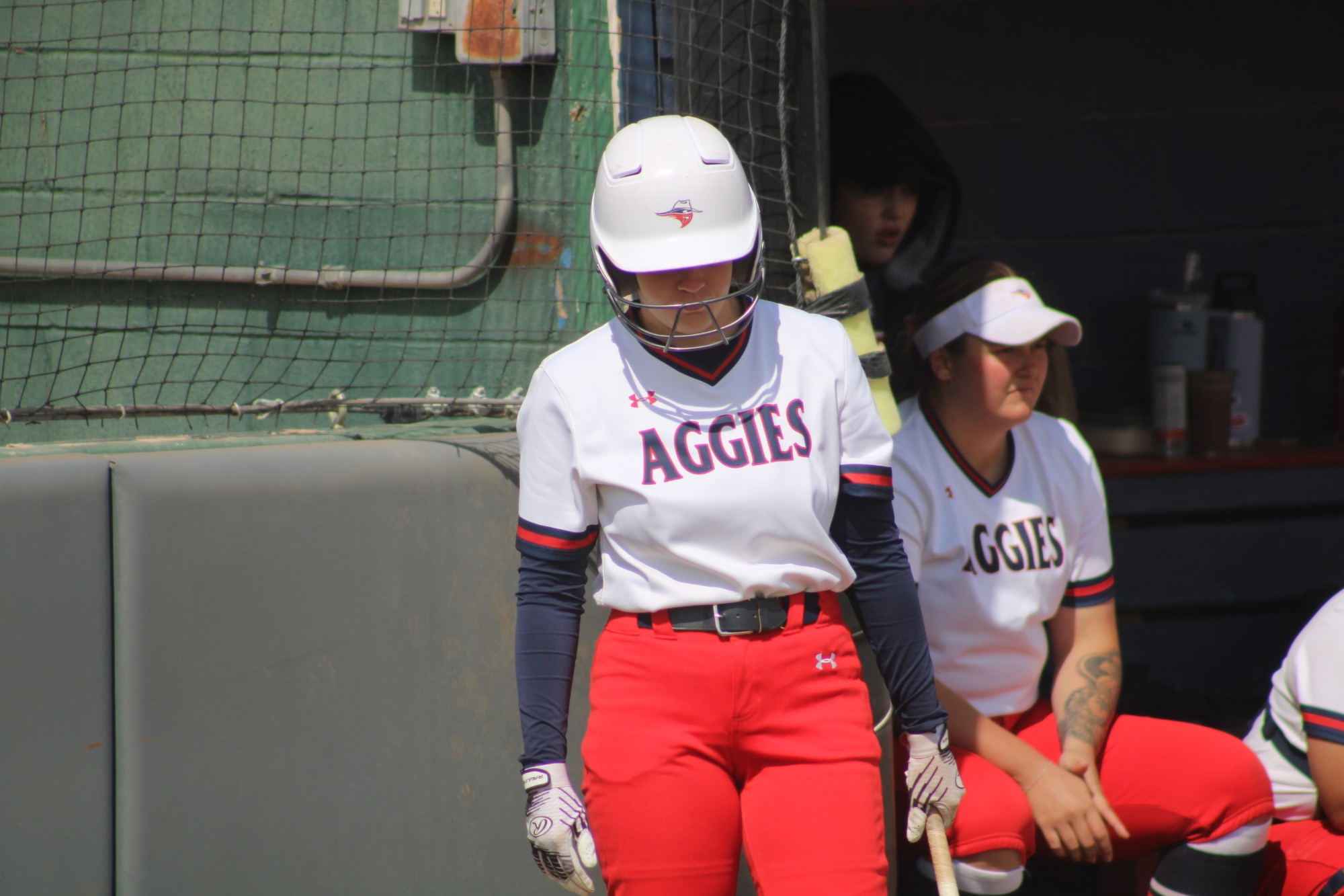 Aggies Conclude Season at Sooner Athletic Conference Tournament ...