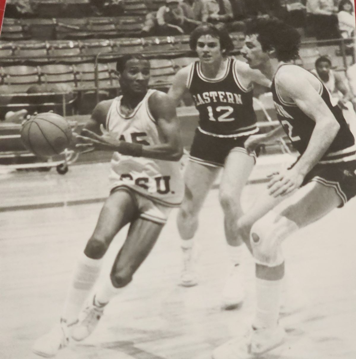 Doug Williams Inducted into the 2024 OPSU Athletics Hall of Fame ...