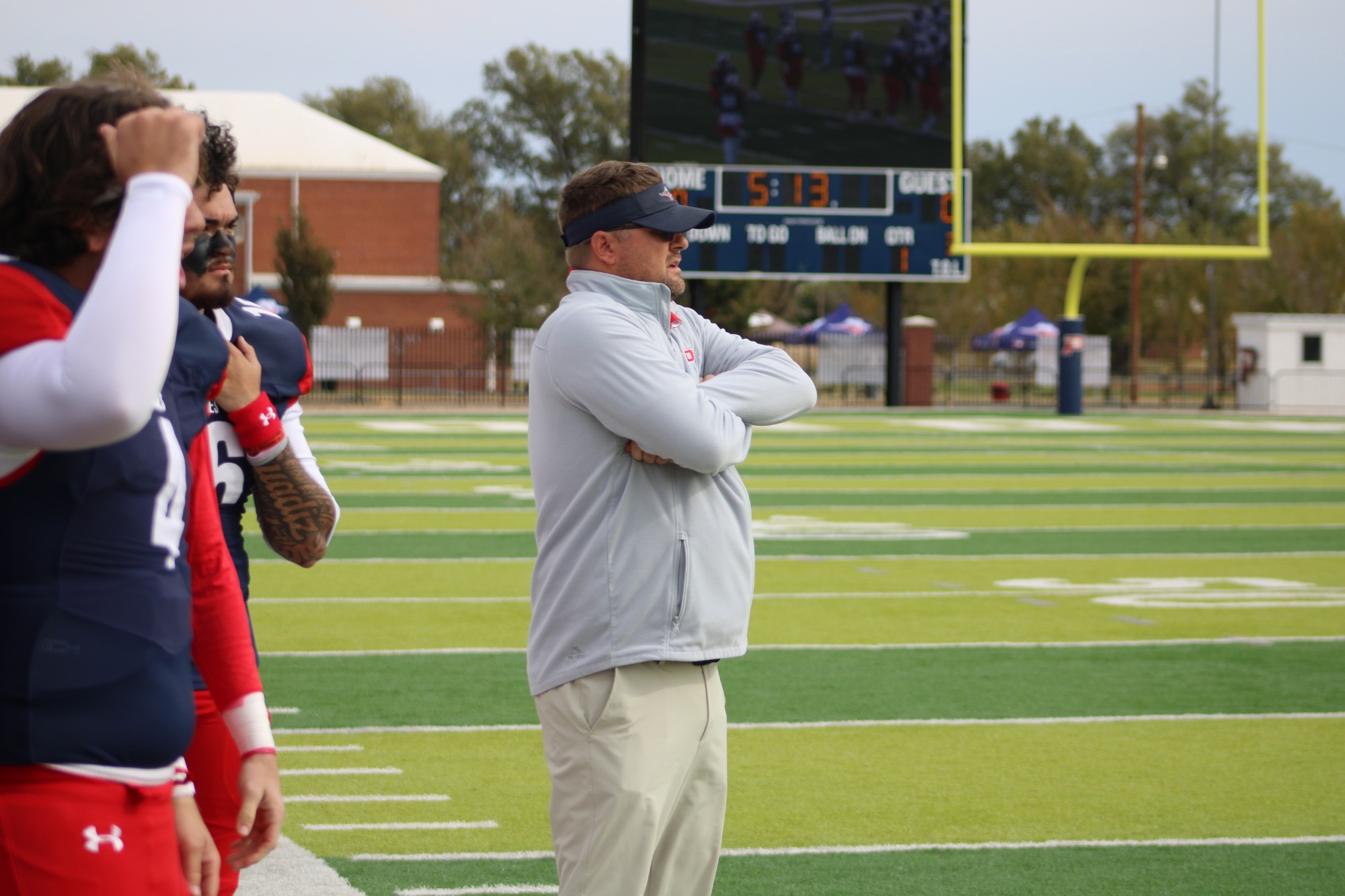 OPSU Football Celebrates Successful 2024 Signing Day - Oklahoma ...