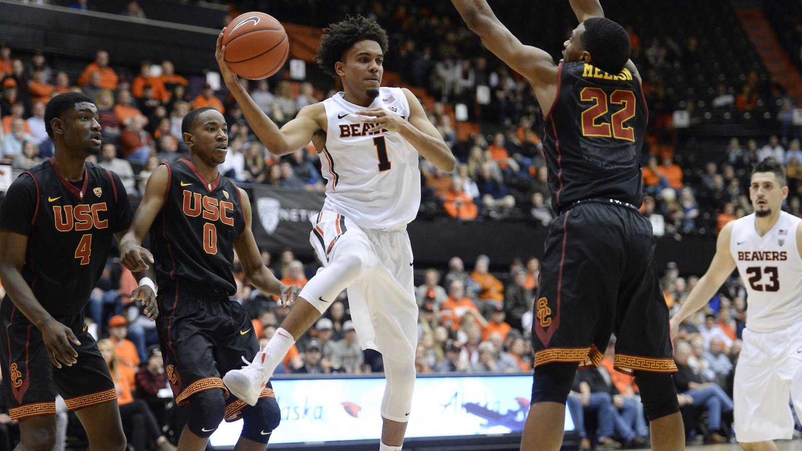 Oregon State University Athletics