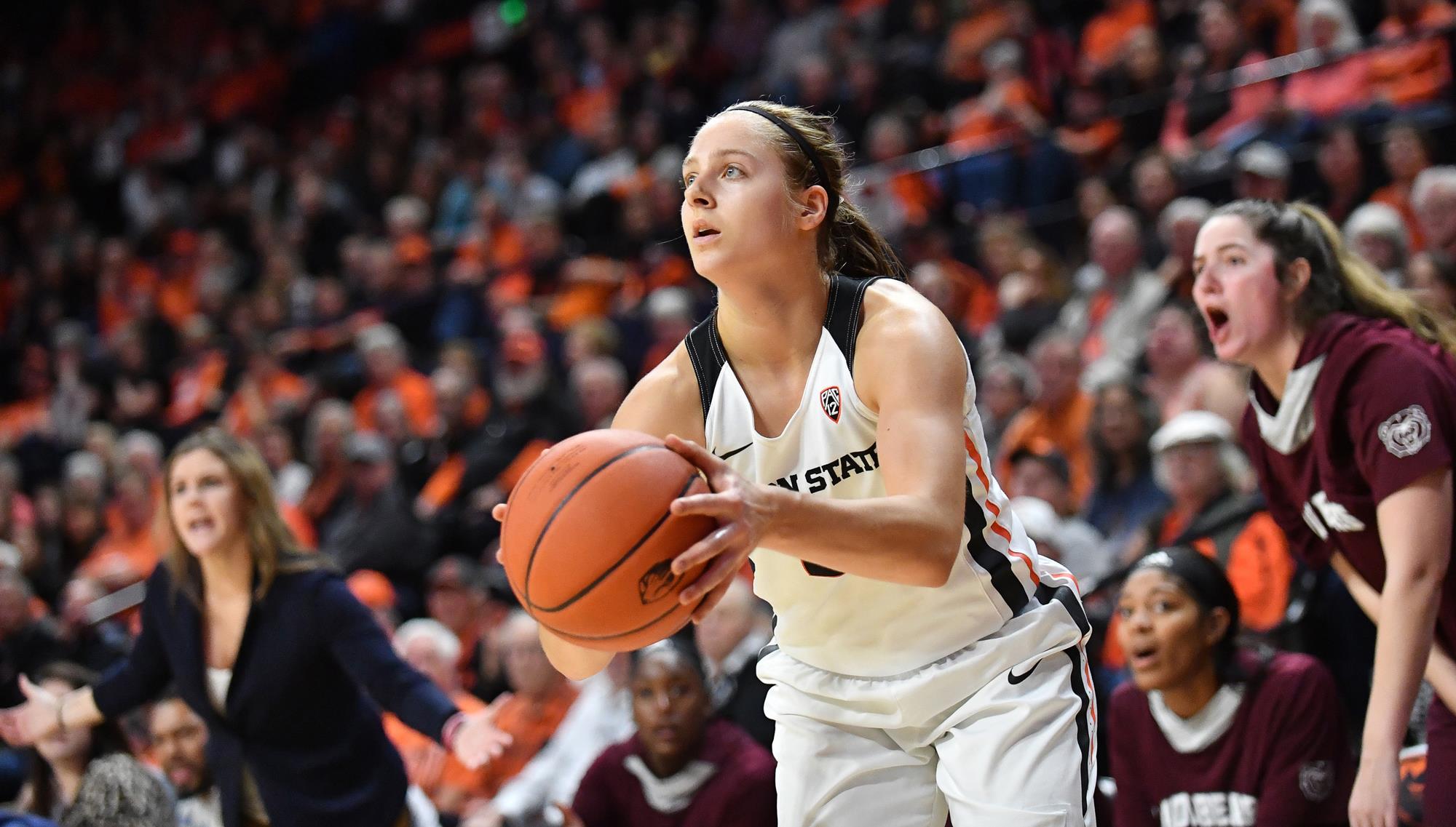 Oregon State University Athletics