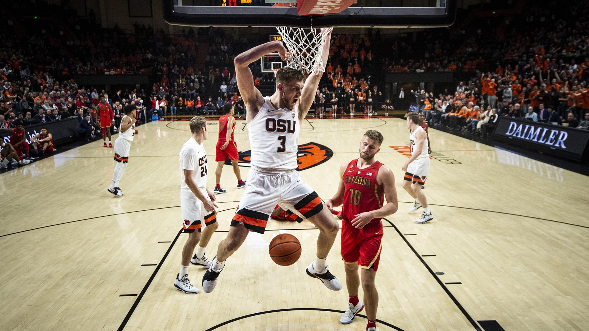 Oregon State University Athletics
