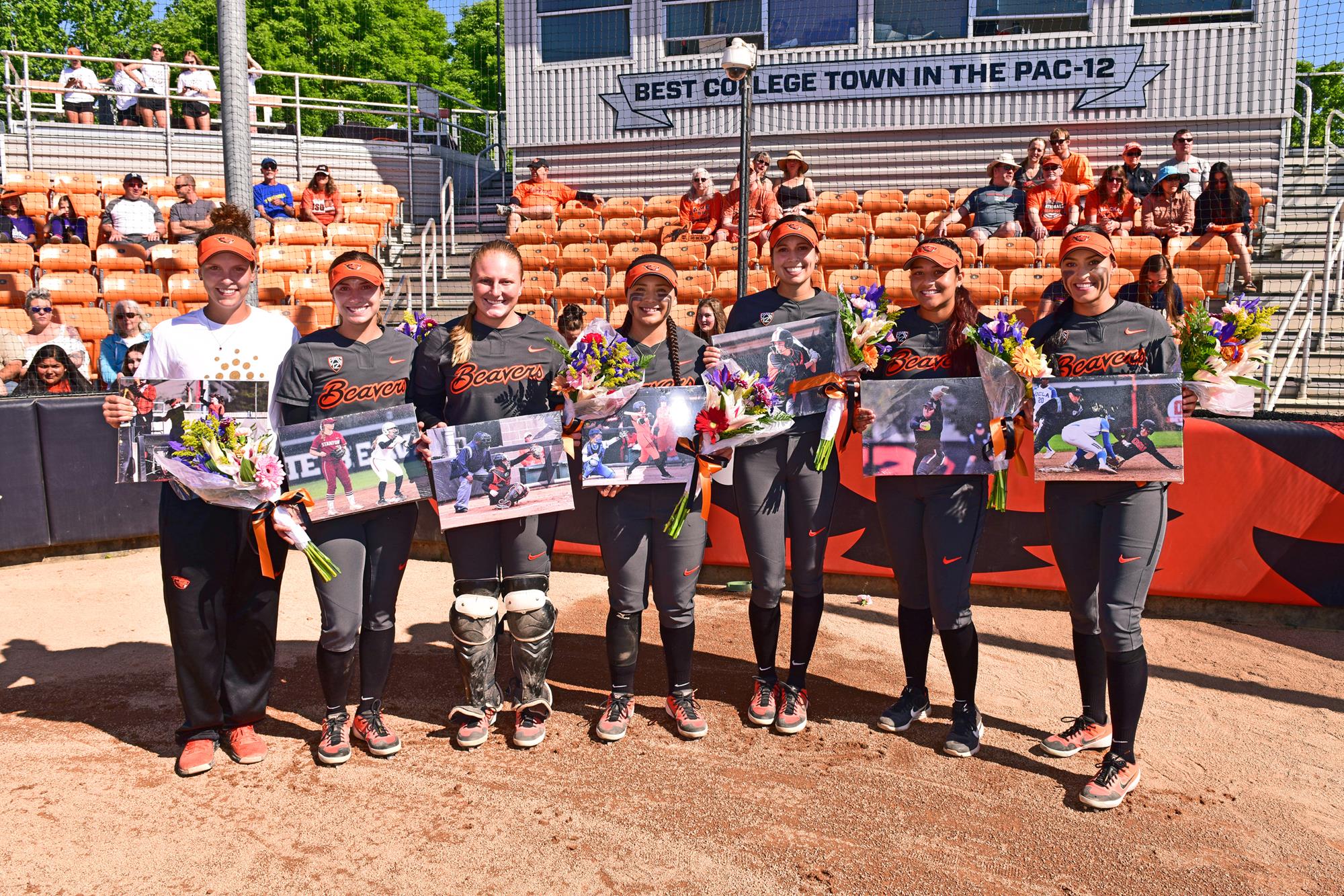 Oregon State University Athletics