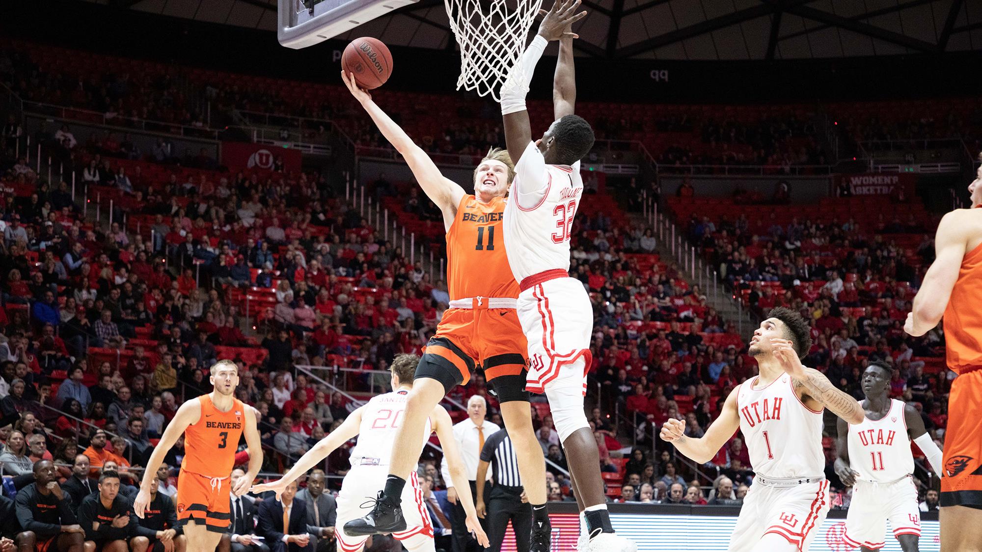Oregon State University Athletics