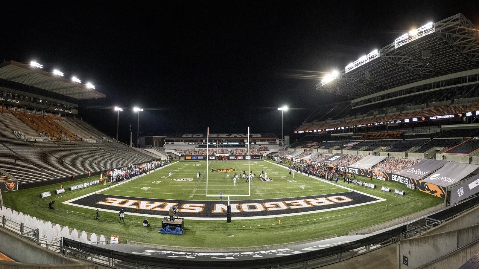 Oregon State University Athletics