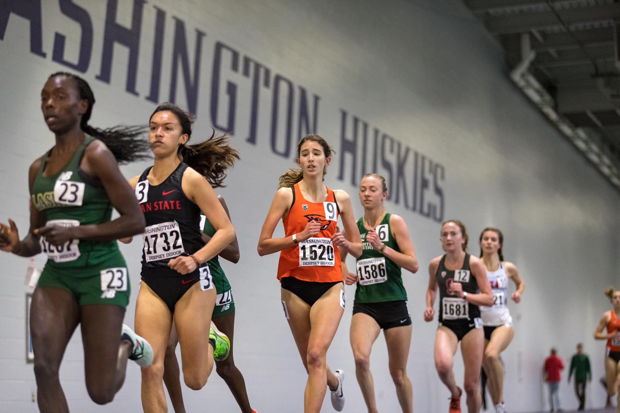 Oregon State University Athletics