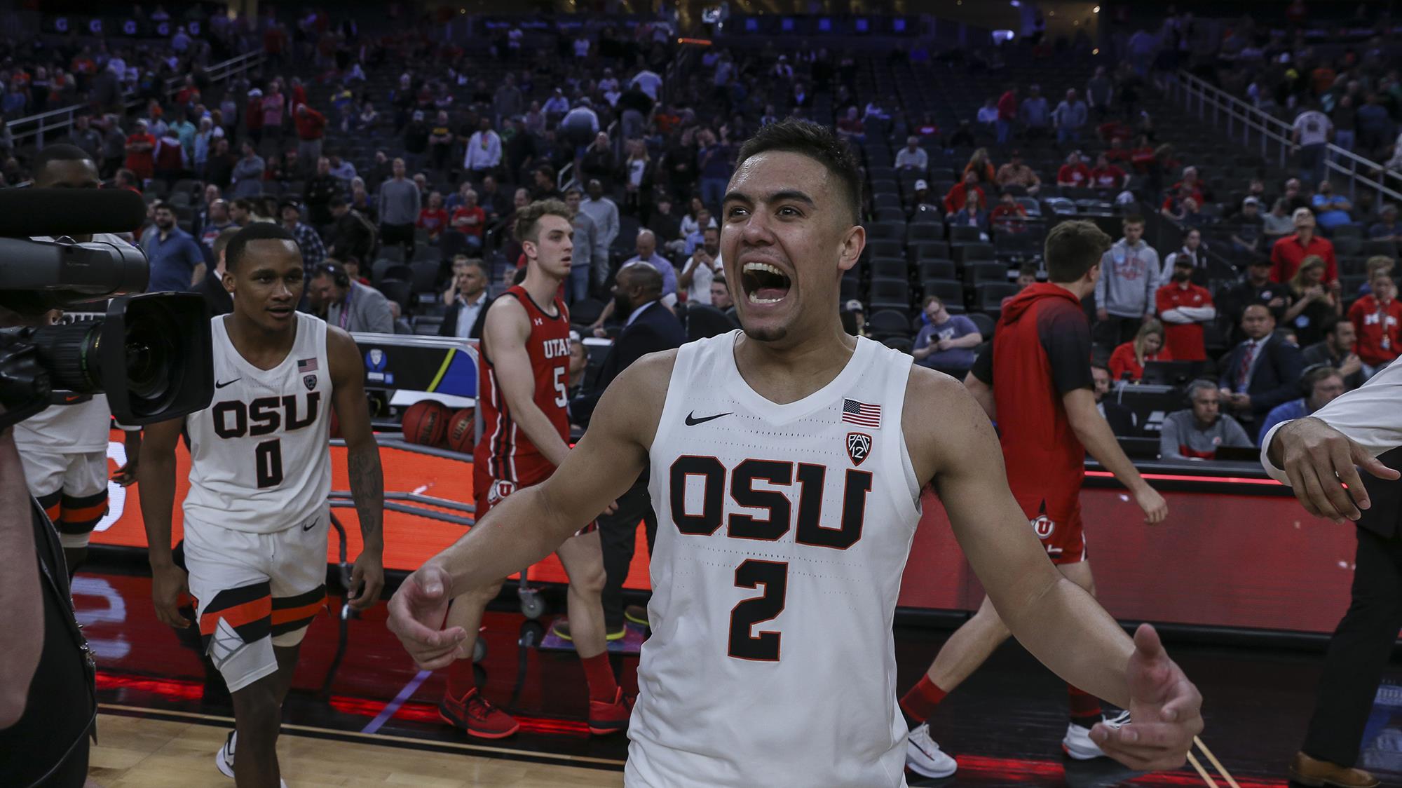Oregon State University Athletics