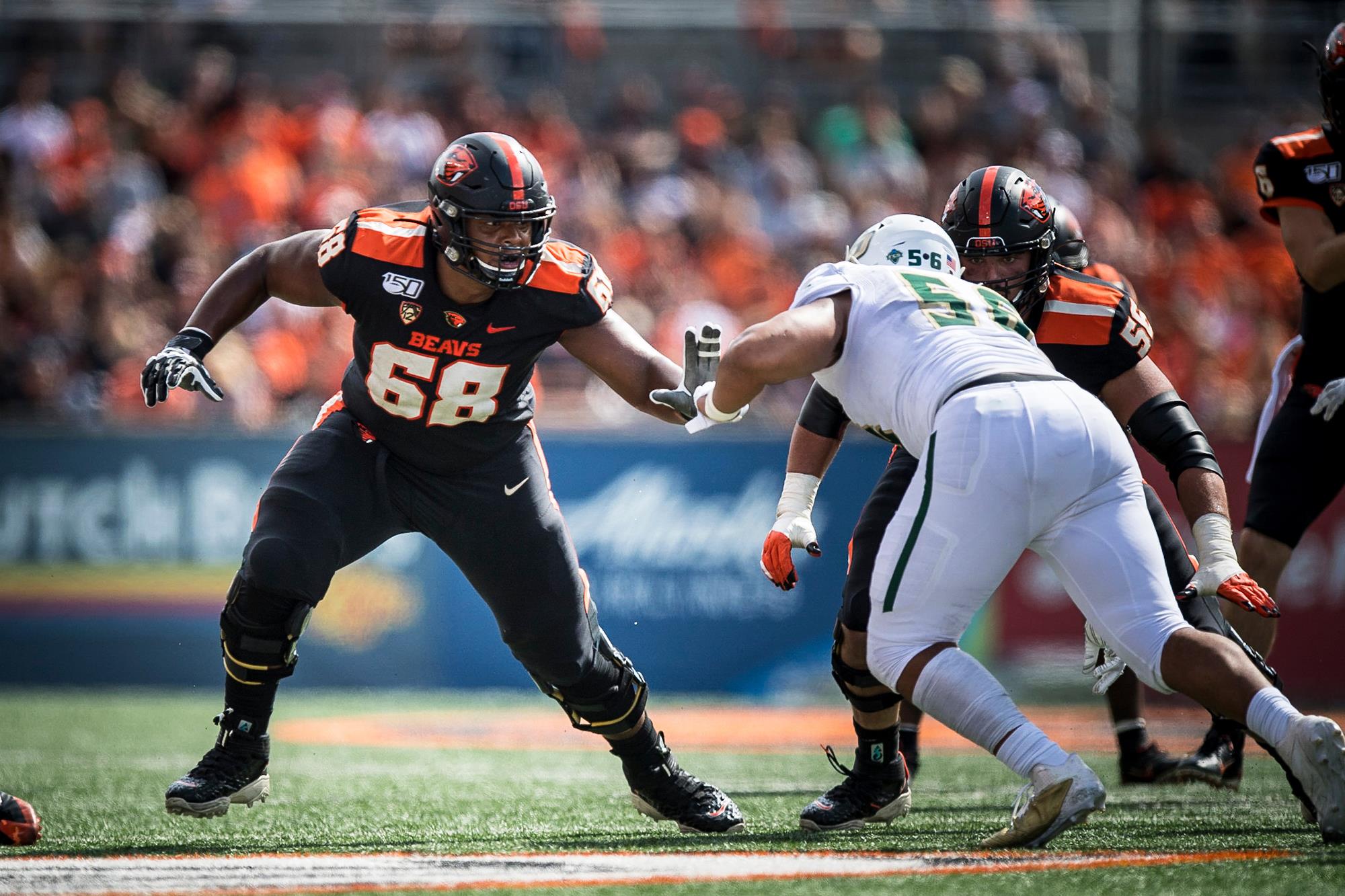 Oregon State University Athletics