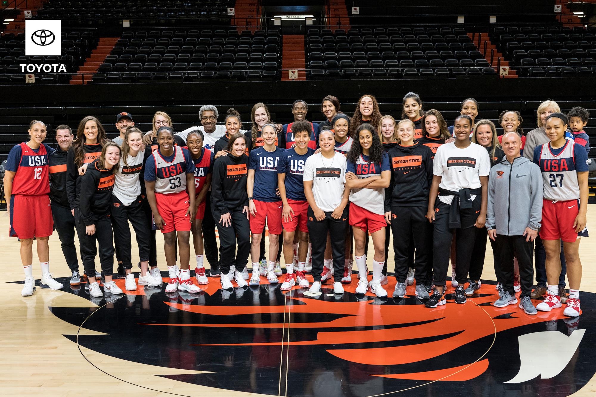 Oregon State University Athletics