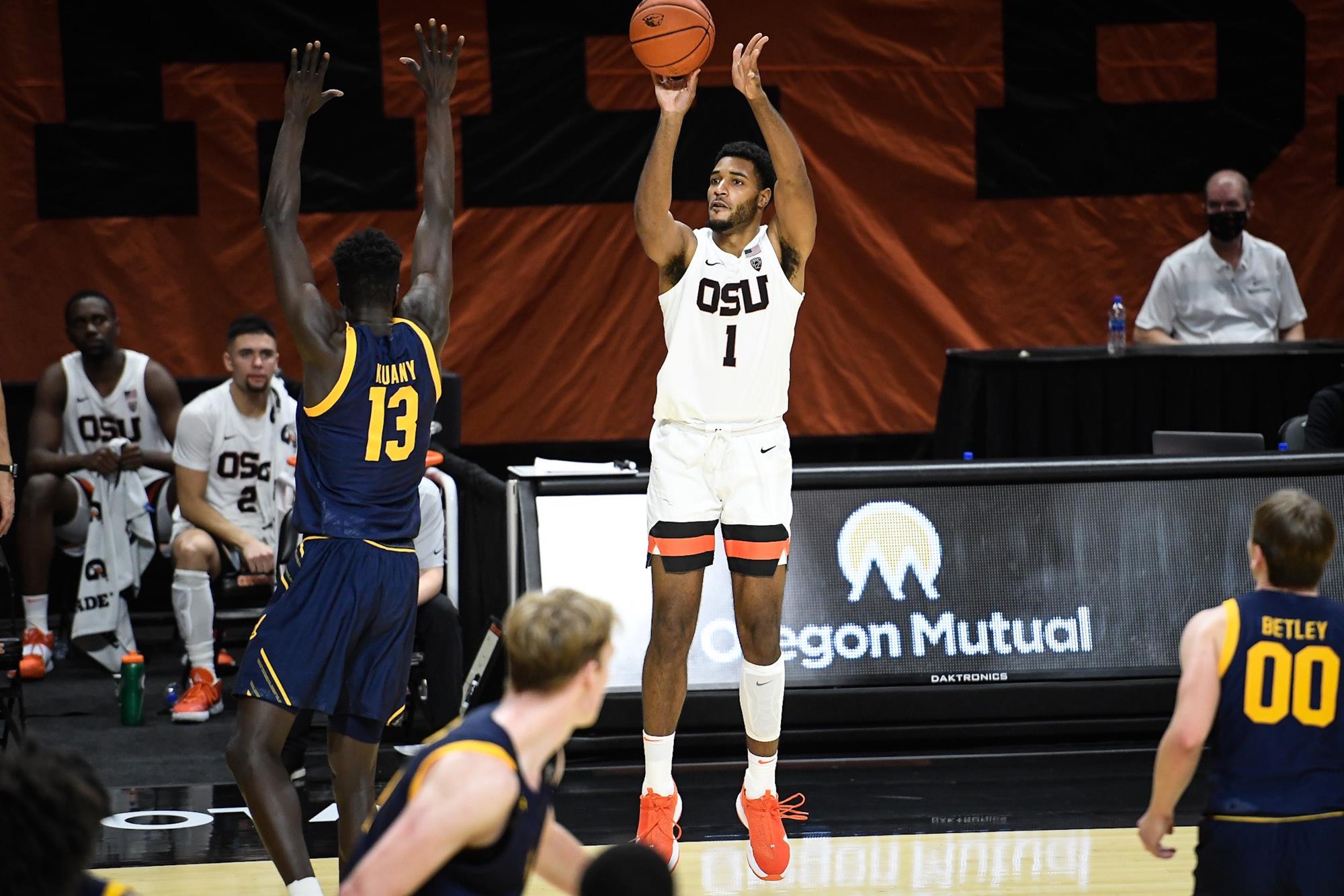 Oregon State University Athletics